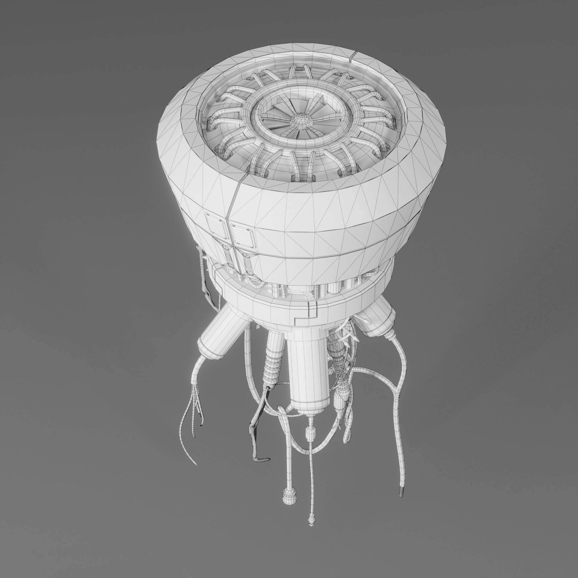 Sityx3D - Robot generator