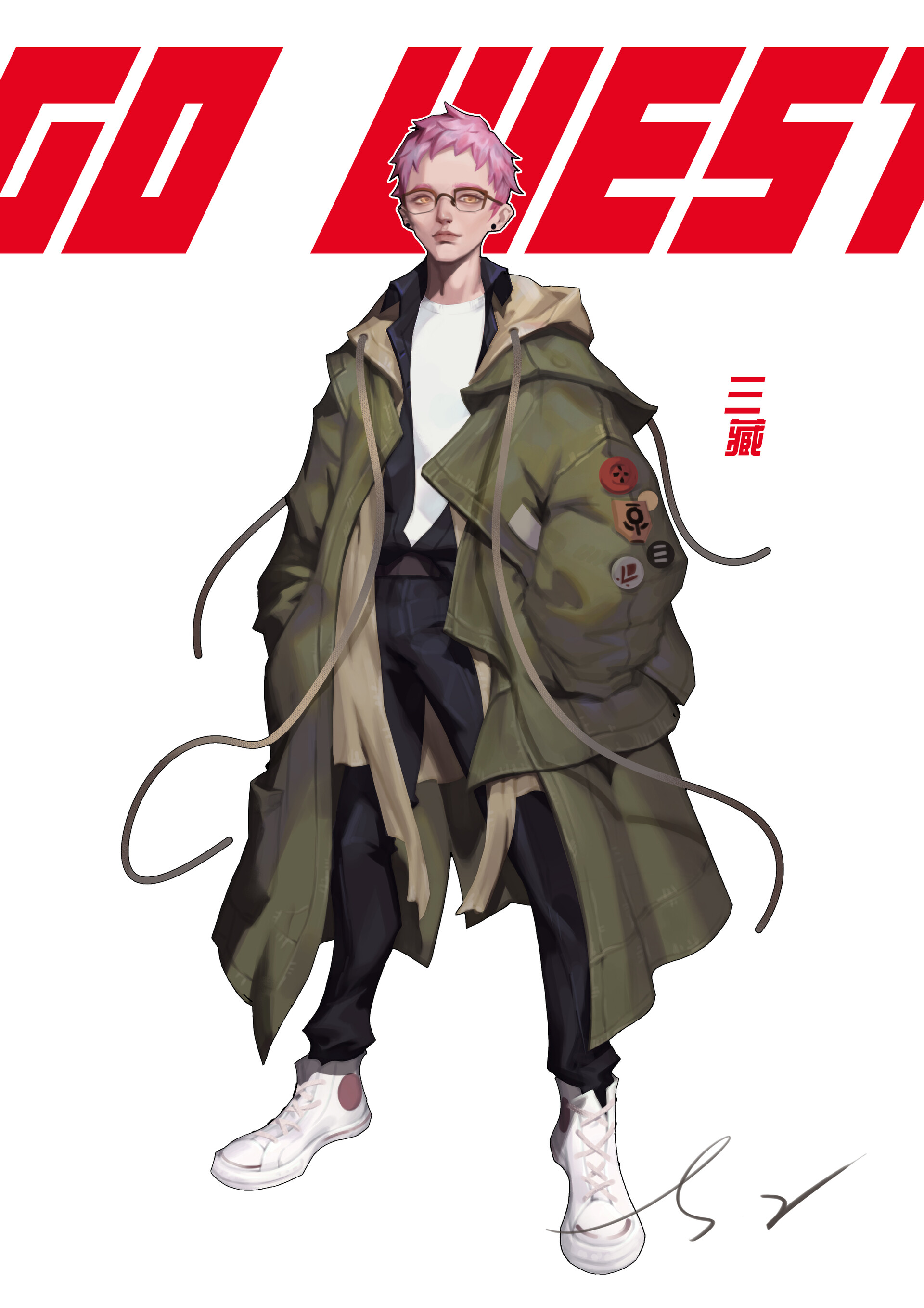 xtasy-zhu-go-west-remake.jpg?1664203889 (420 KB,1920*2716)-花瓣网