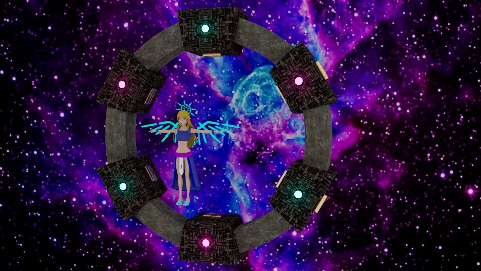 Erwin Roy Castillo - New Character Modeling Sample