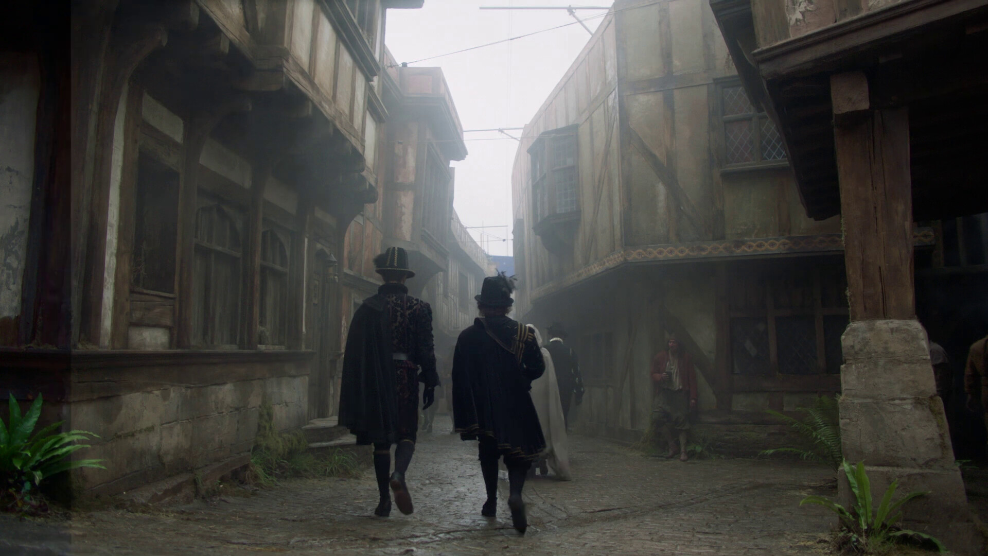 ArtStation - A Discovery Of Witches