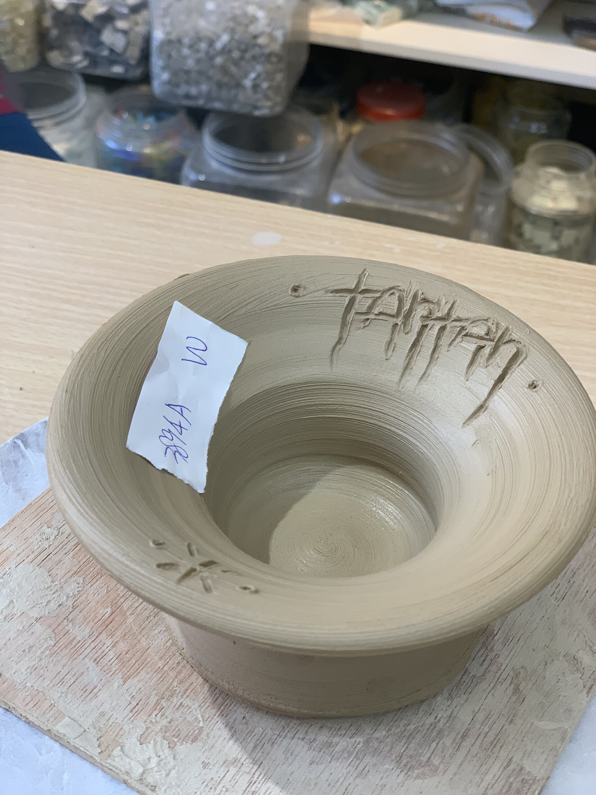 ArtStation - Pottery