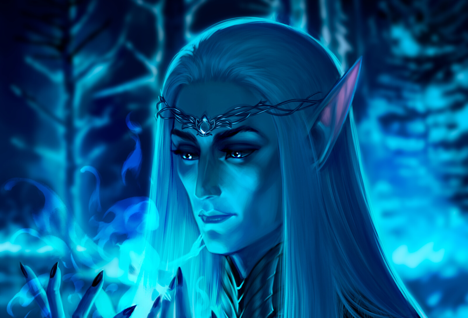 Nodens - Elven mystery