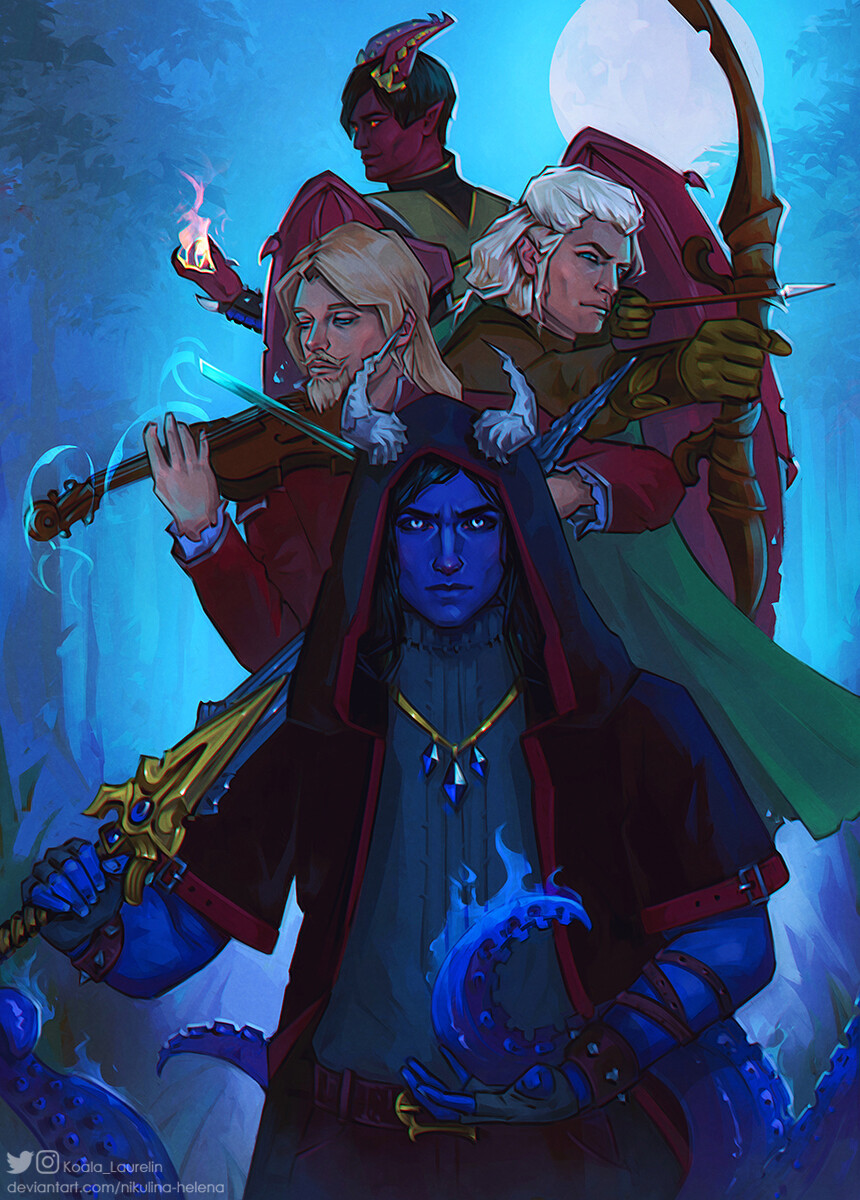 ArtStation - Commission