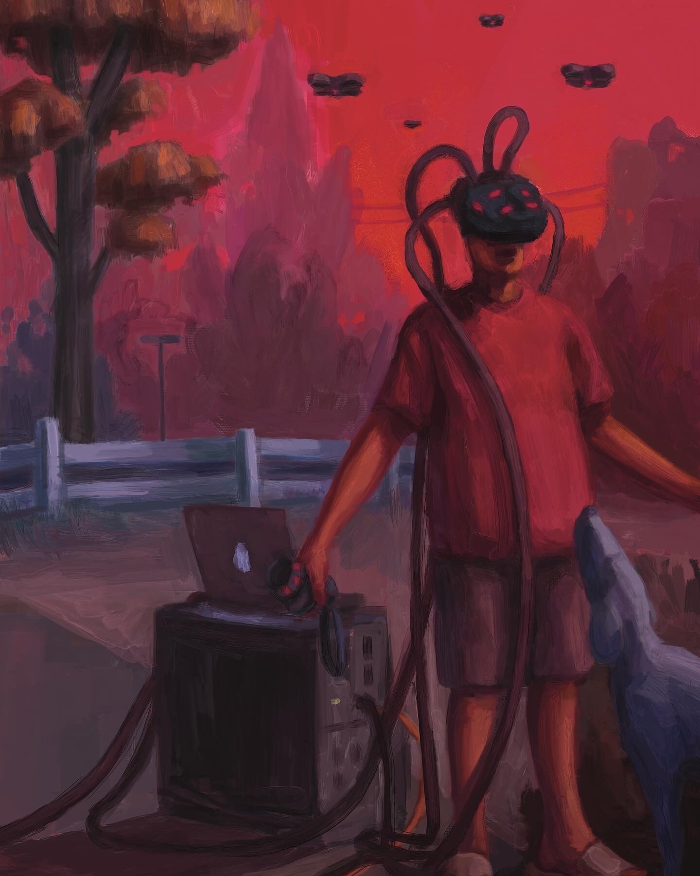 ArtStation - Congregation