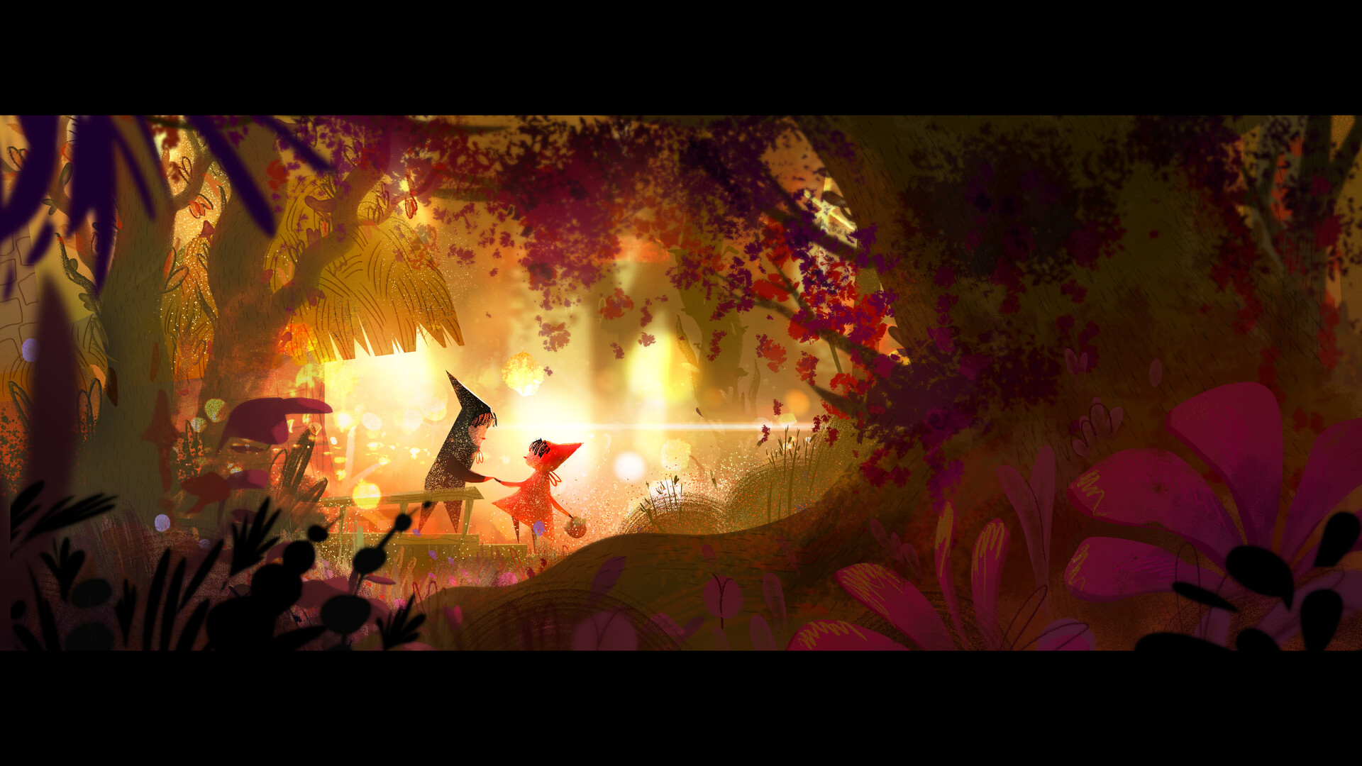 ArtStation - Concept works for "Abraca", Ankama