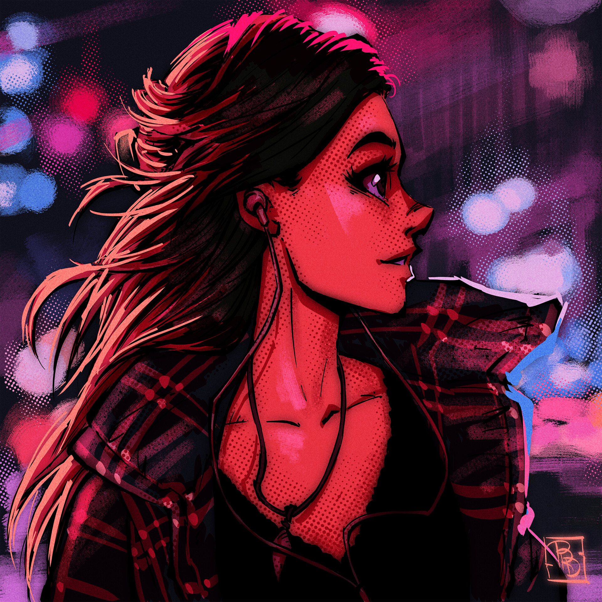 ArtStation - Random Drawing