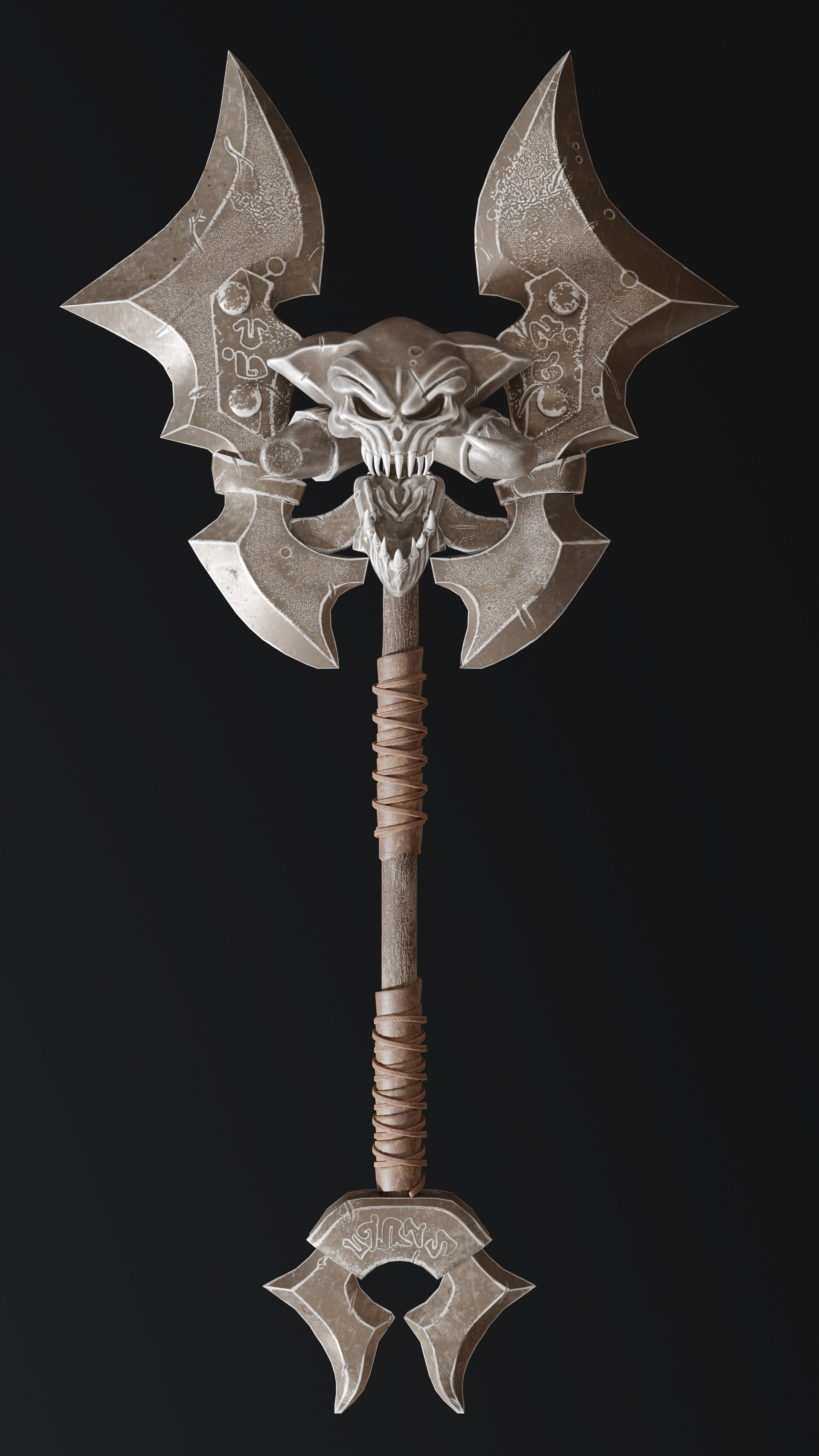 ArtStation - Axe