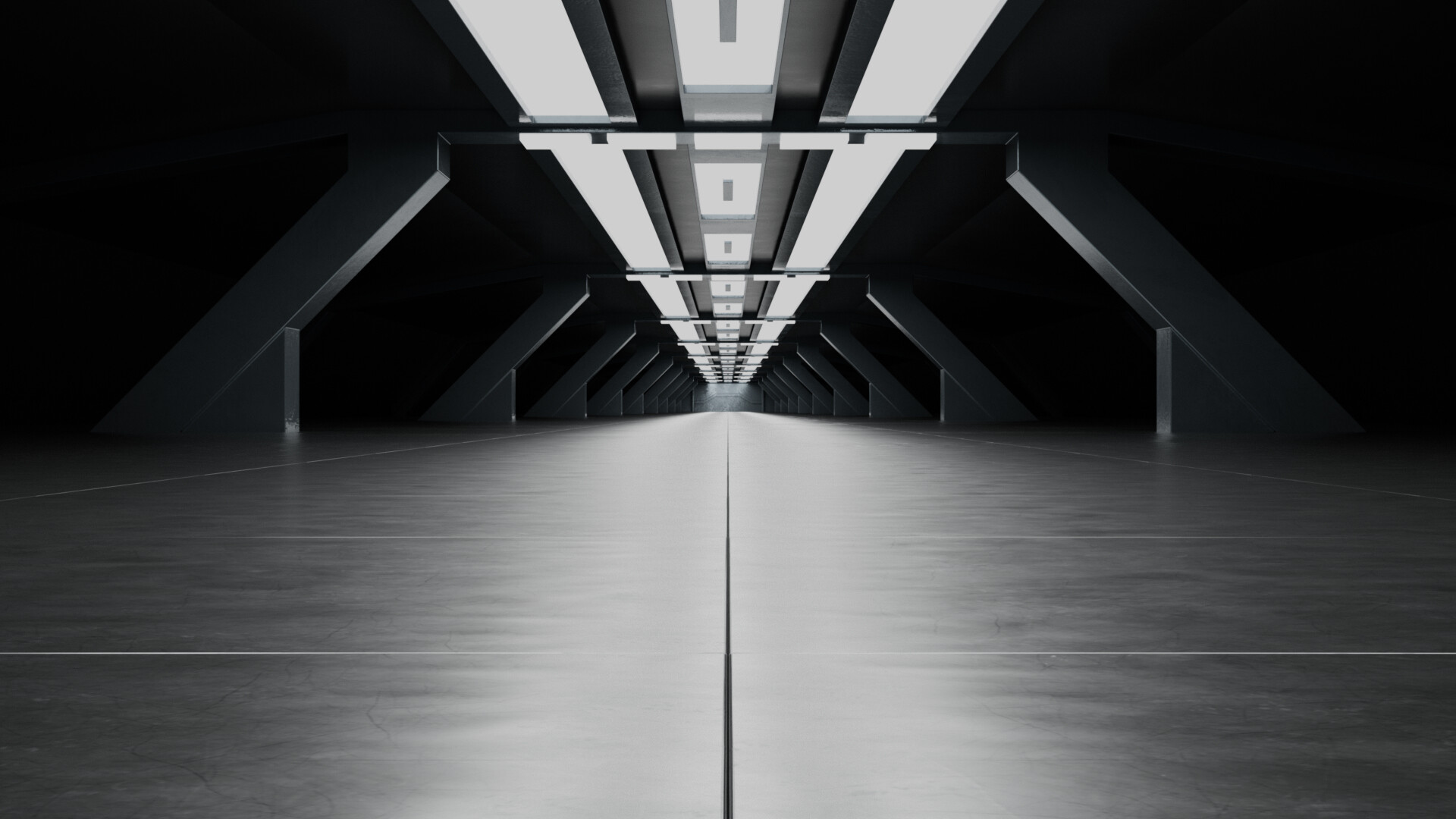 ArtStation - Corridor