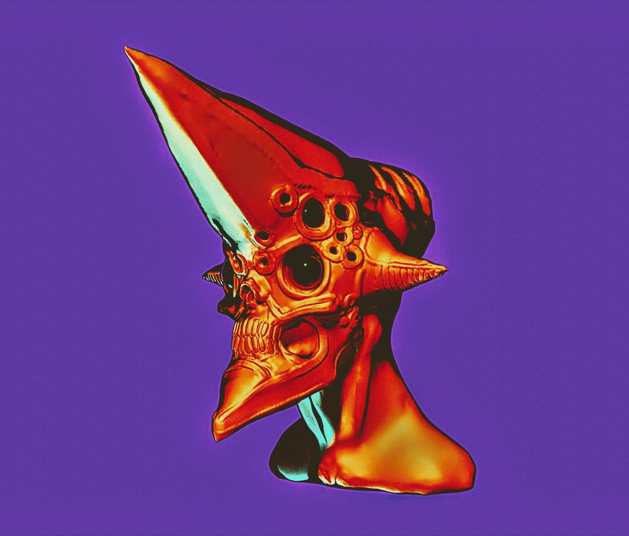 ArtStation Funny Head 2 artstation-funny-head-2