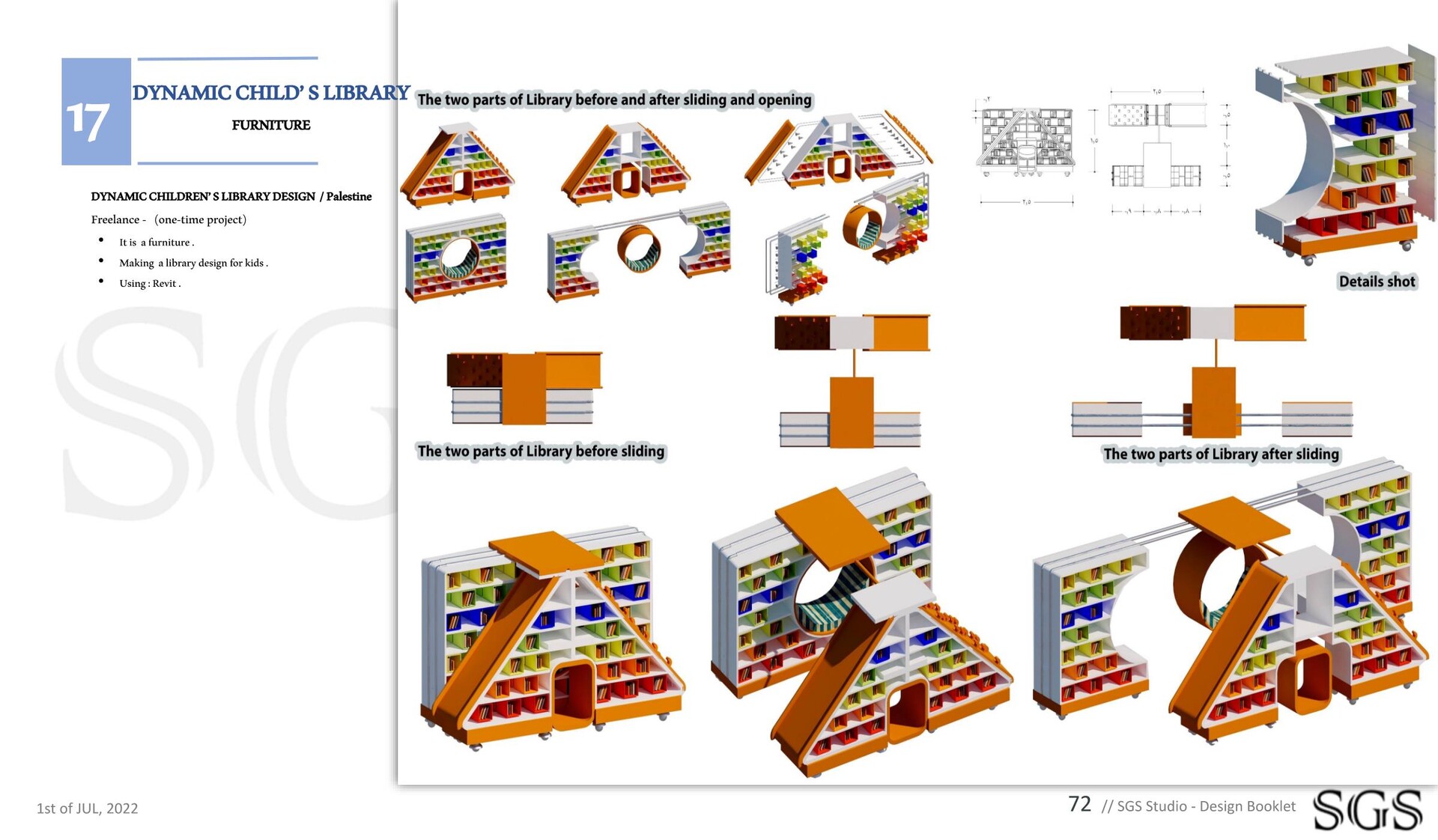 ArtStation - SGS STUDIO | ARCHITECTURAL DESIGN