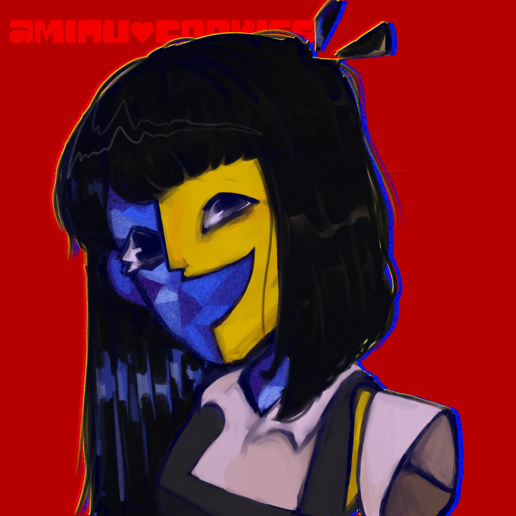 ArtStation - Ena - Fanart