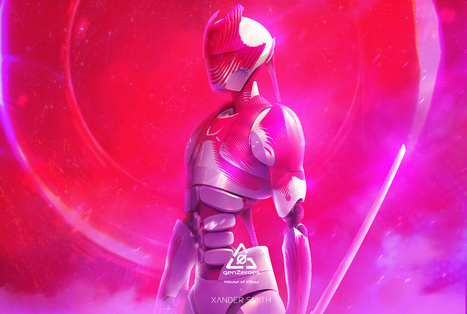 ArtStation - Viraltron