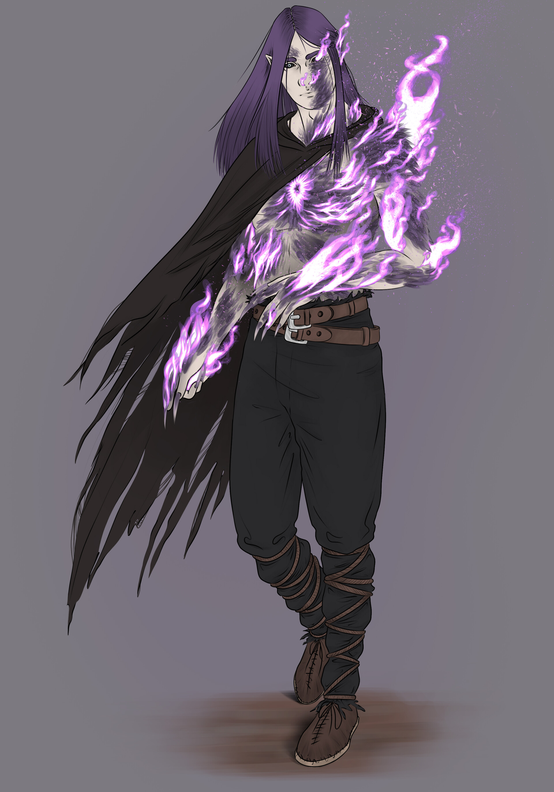 half dragon half elf