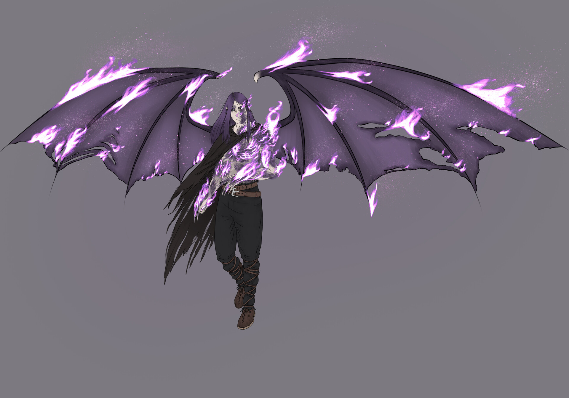 half dragon half elf