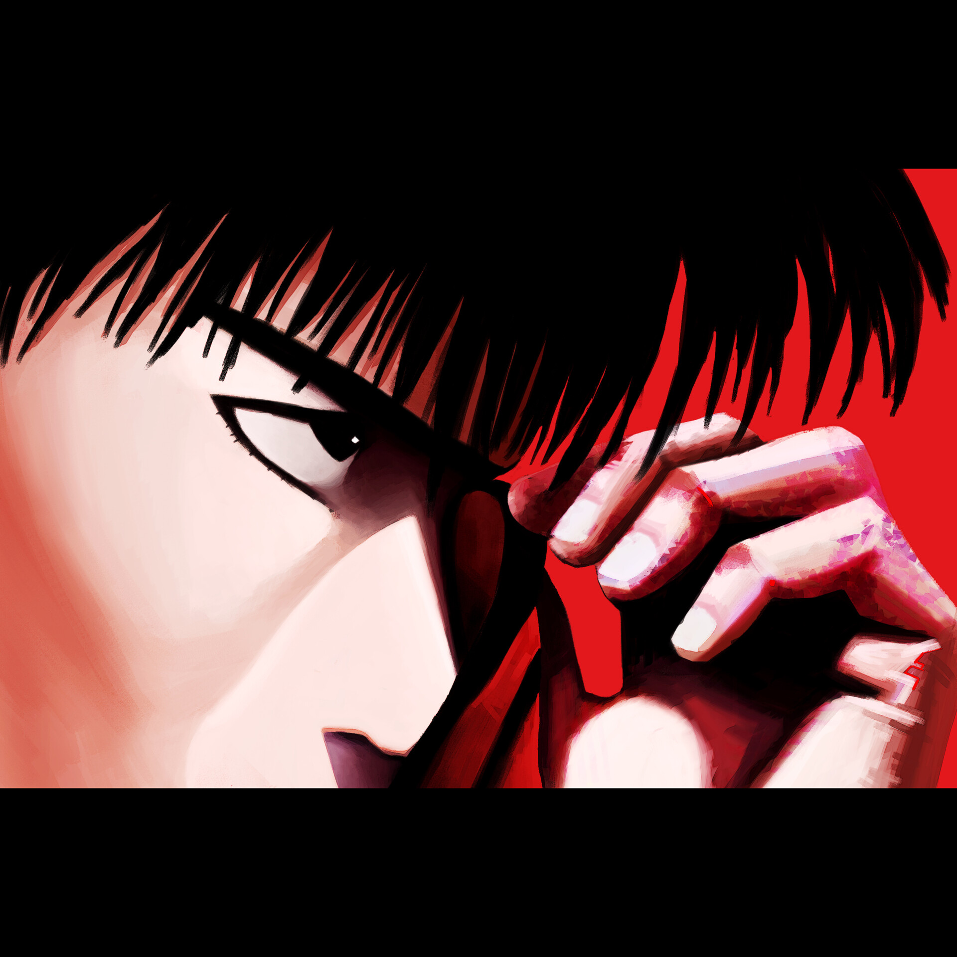 Furkan Demir - Slam Dunk(Sakuragi and Rukawa)