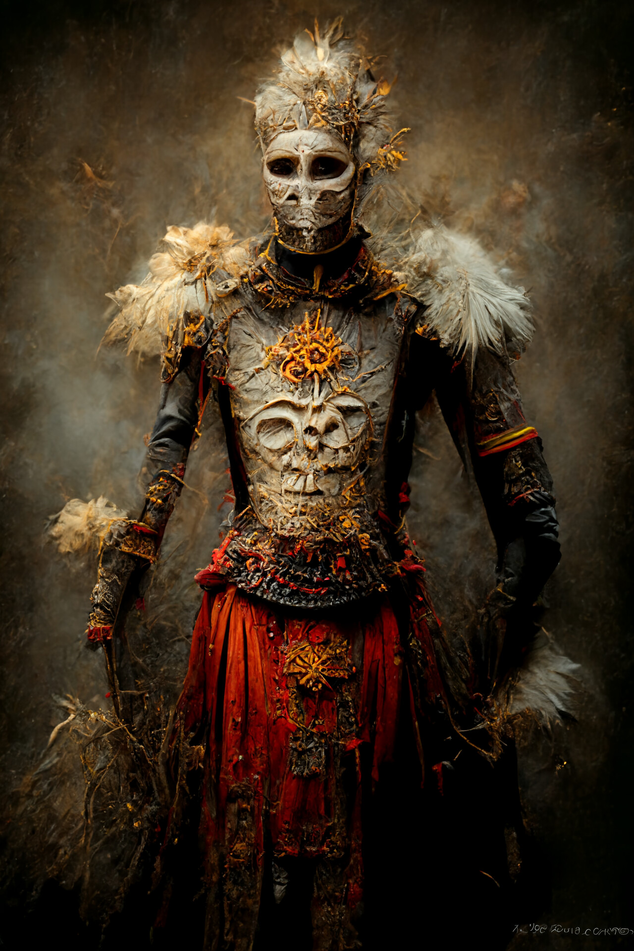 ArtStation - Andronovo Emperor