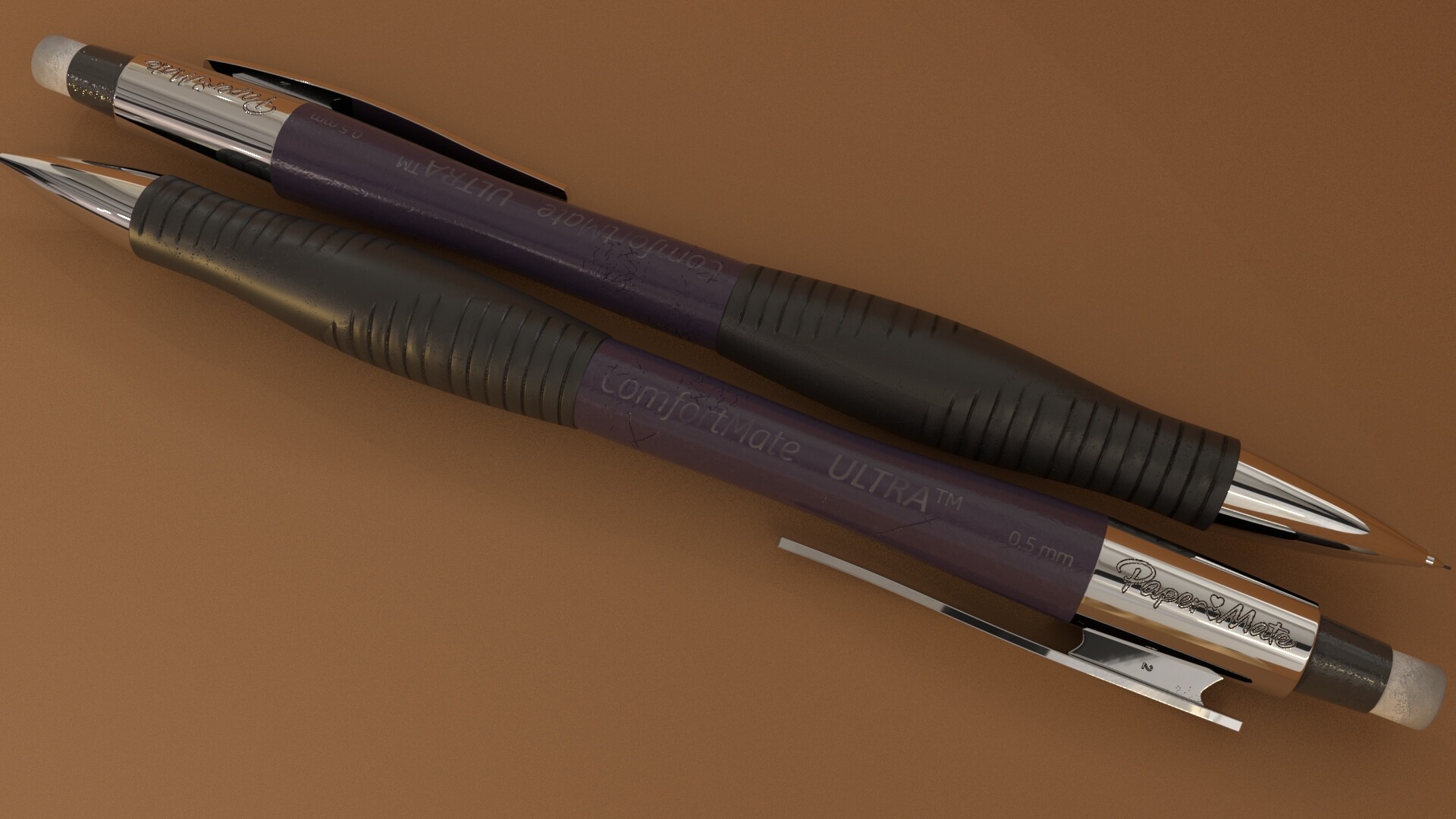 ArtStation - Pencil [Modeling & Texture]