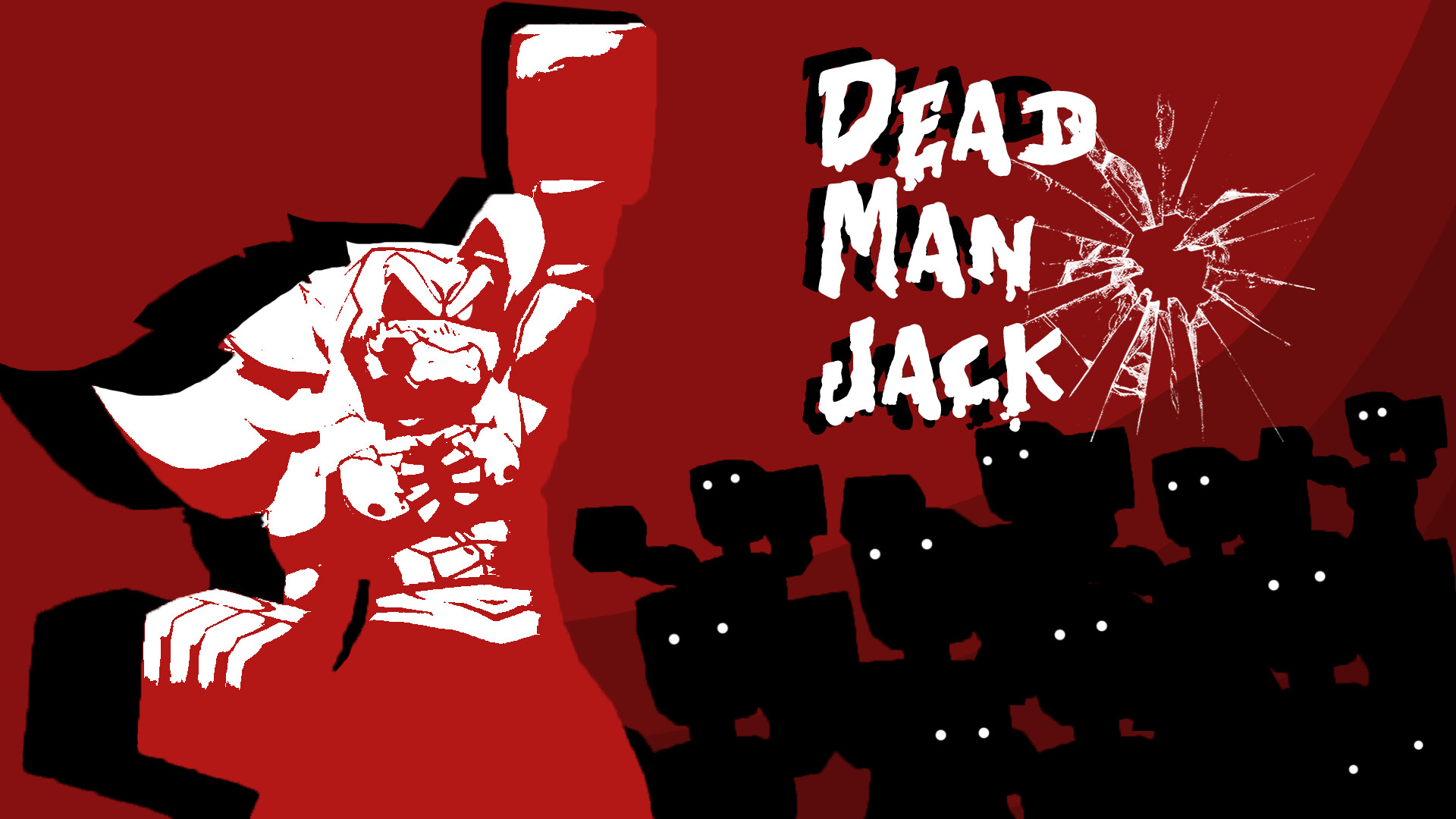 ArtStation - Dead Man Jack - Playable Character