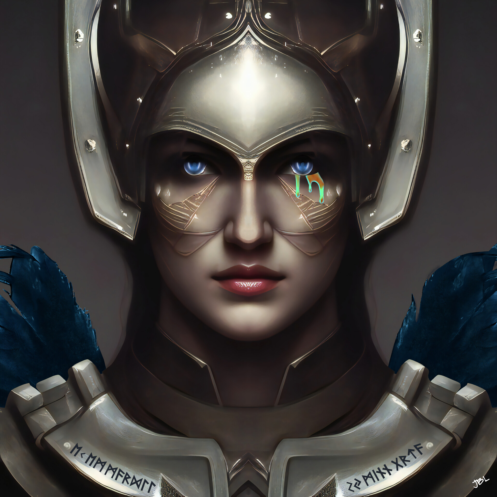 ArtStation - Mardöll of the Vanir