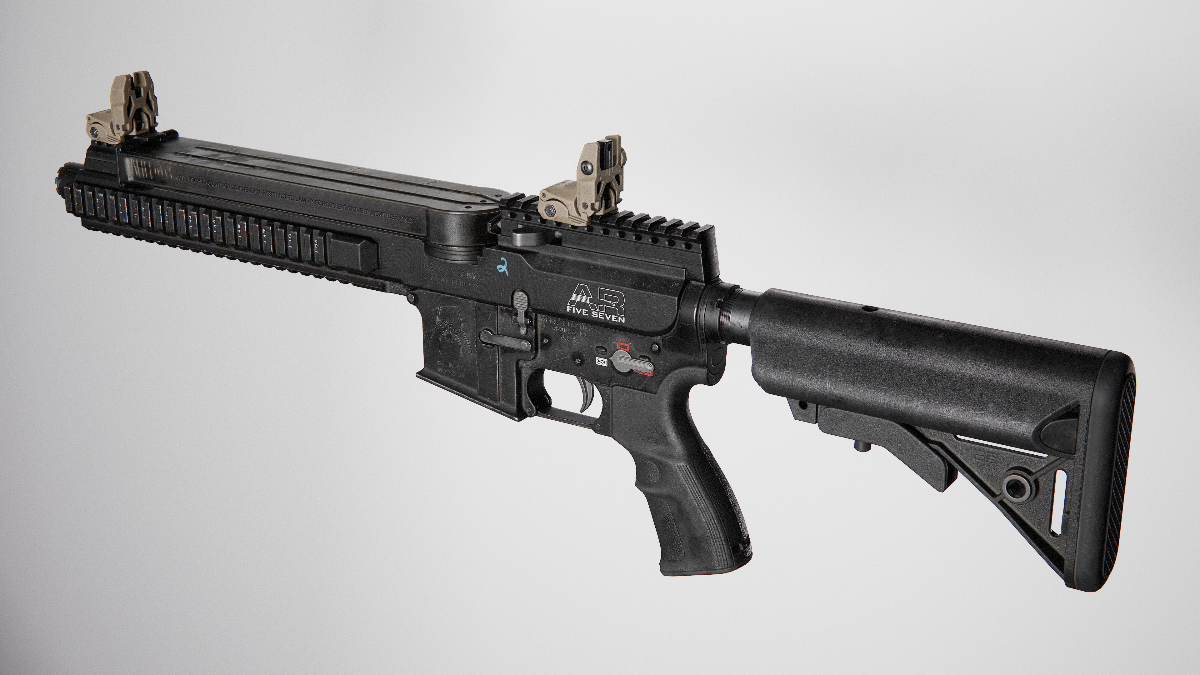 Nathan Cover Portfolio - AR57 Gen 1