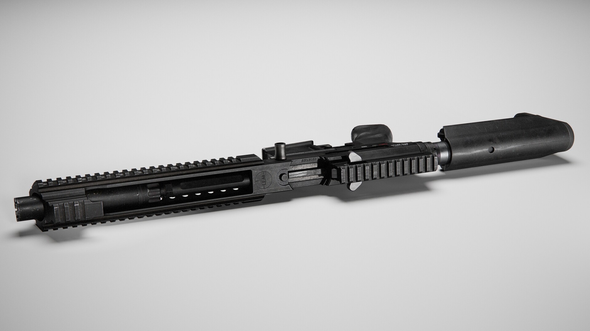 Ar 57 Upper