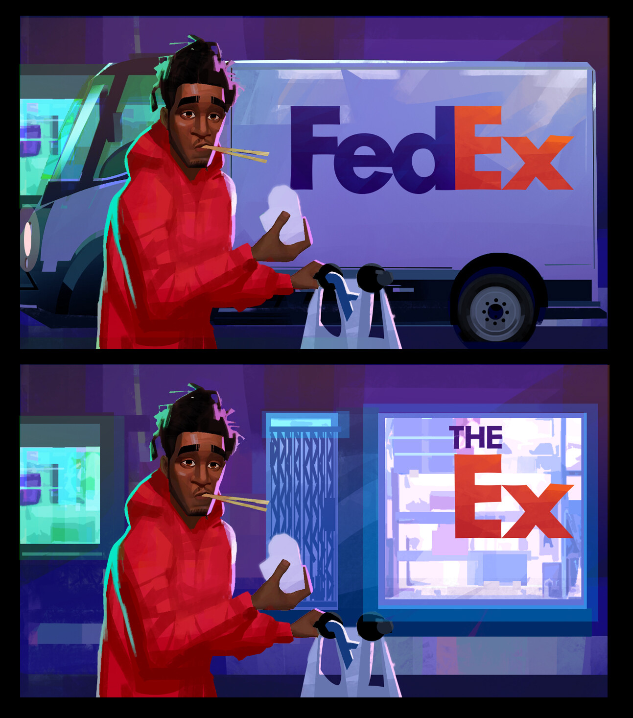 Robh Ruppel - ENTERGALACTIC