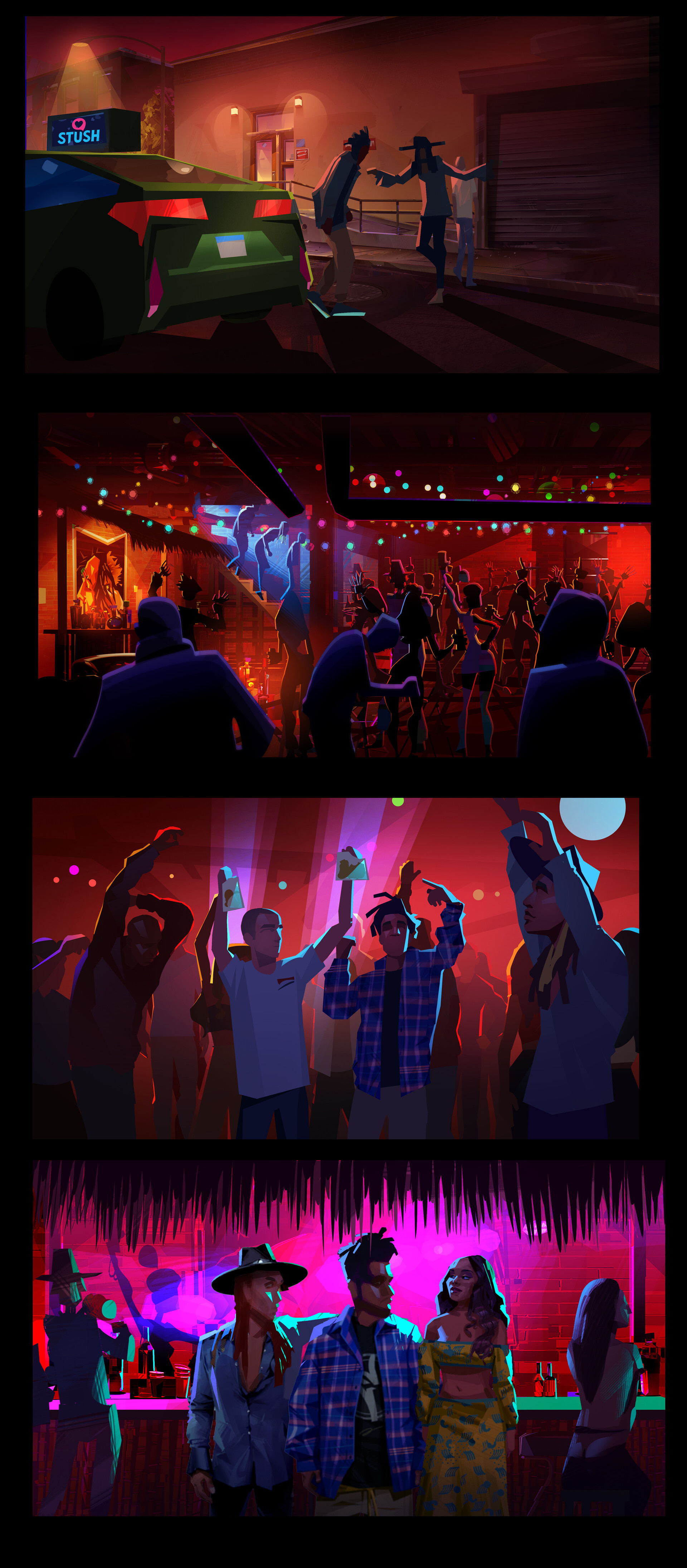 Robh Ruppel - ENTERGALACTIC