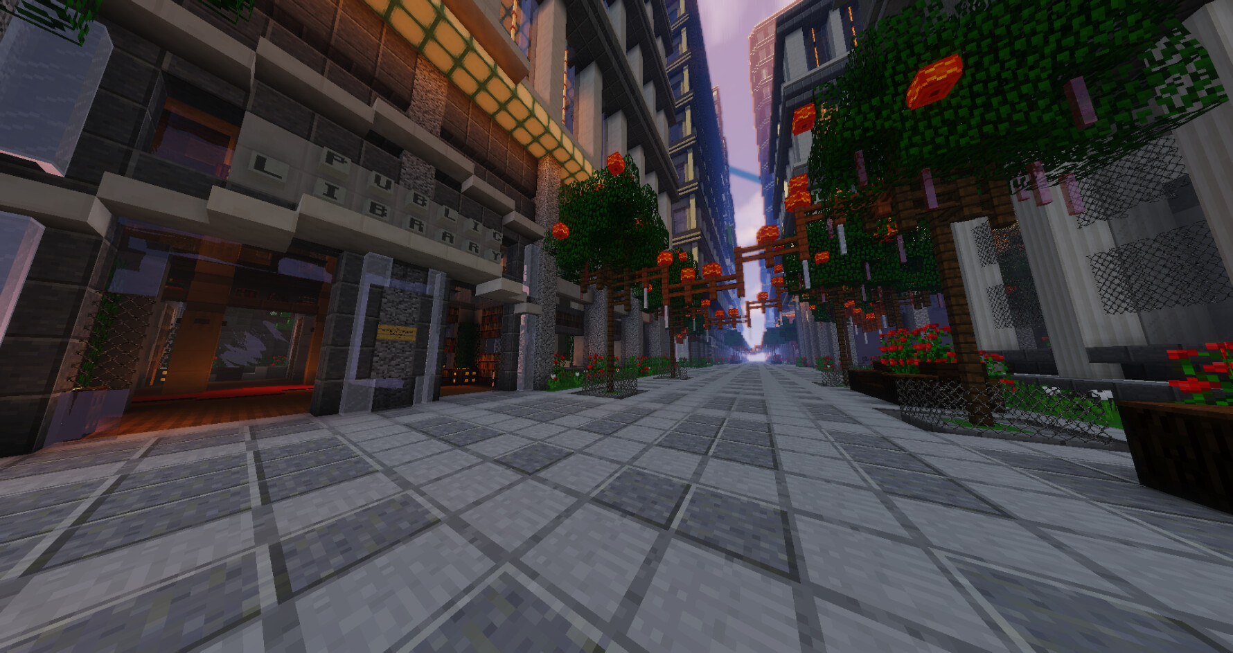 ArtStation - Business District