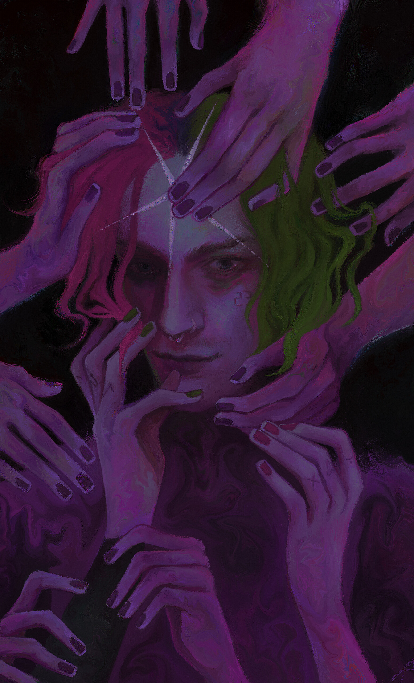 ArtStation - cult of the body