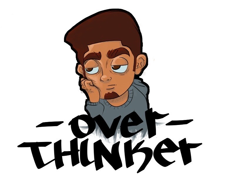 ArtStation - Over Thinker