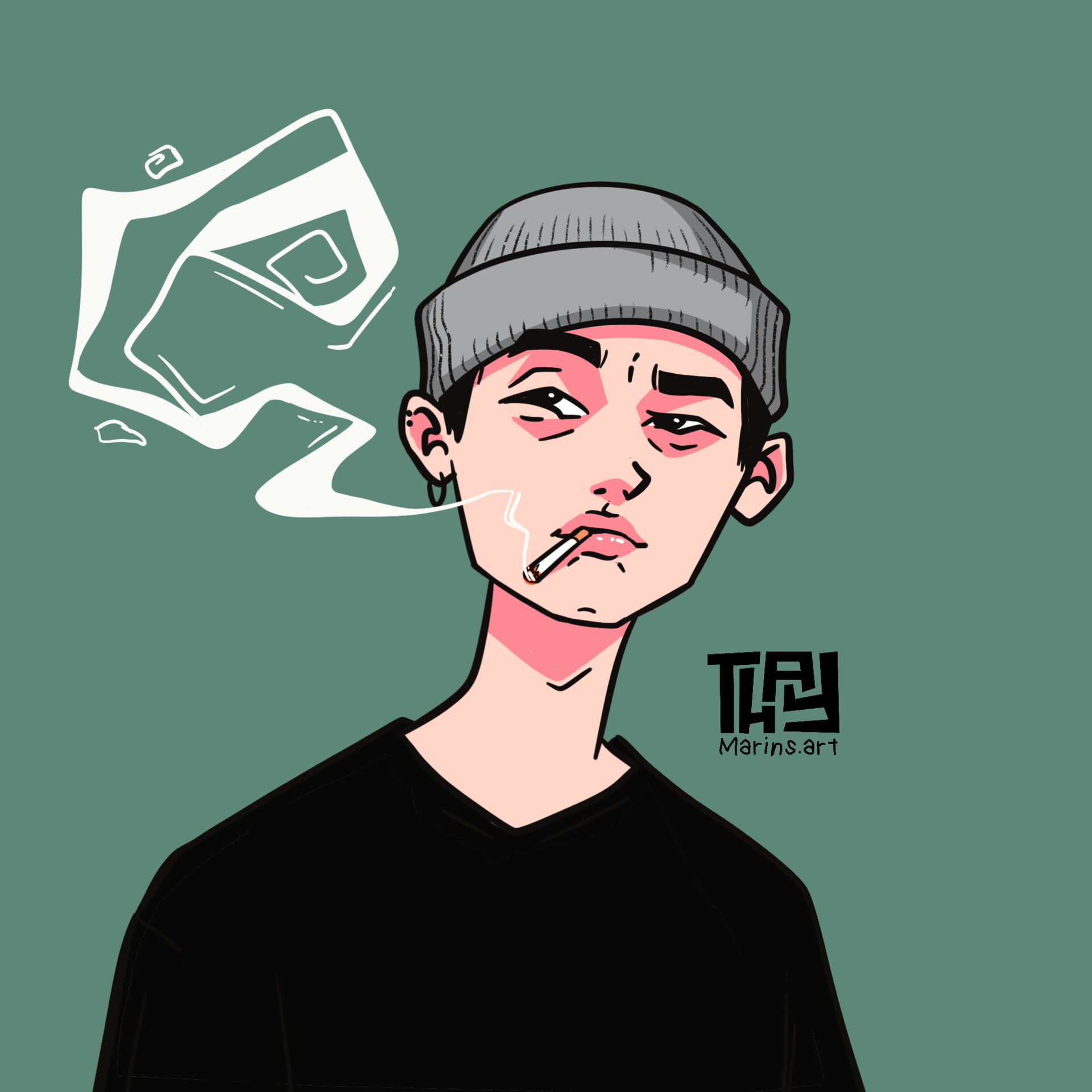 Thayssa Marins - My Characters