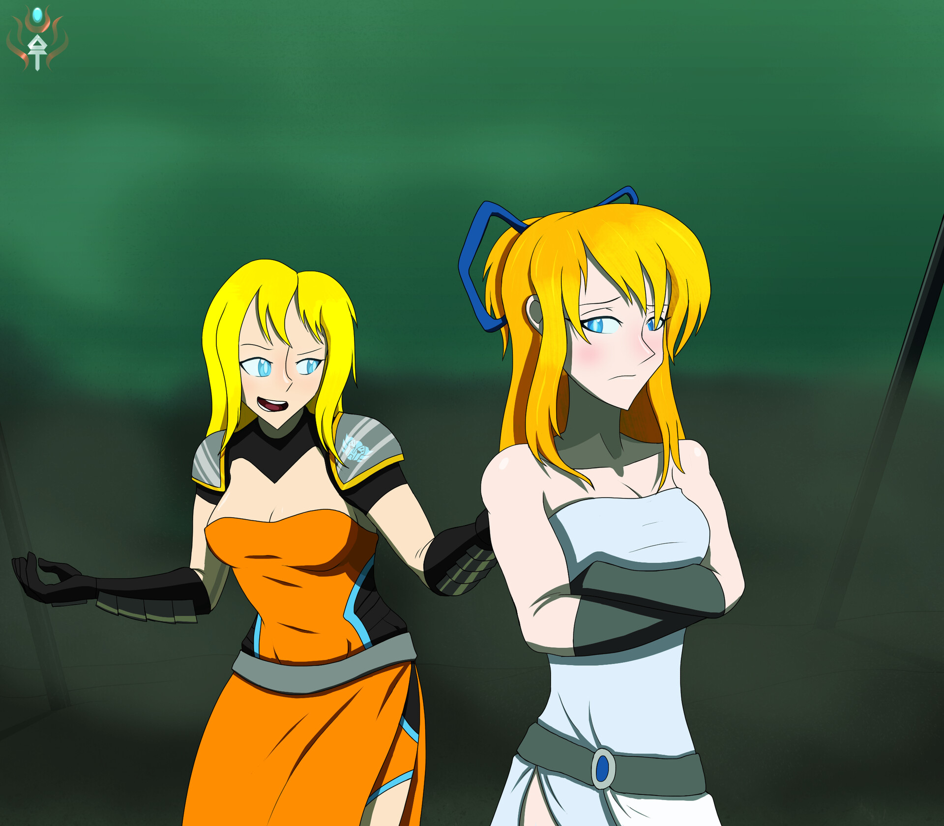 Alexander Theurer - Megatronic Legacy (1918): Angel Androids