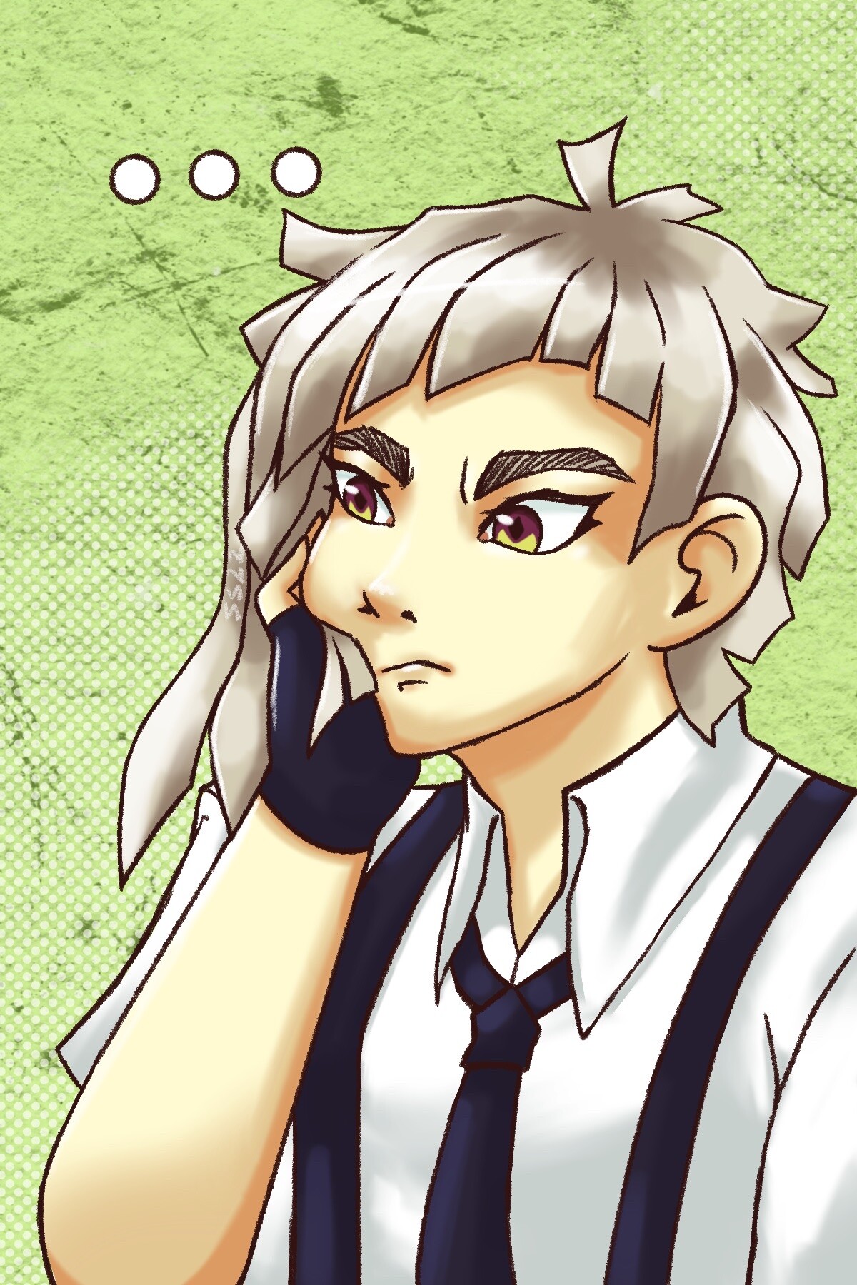 ArtStation - Atsushi