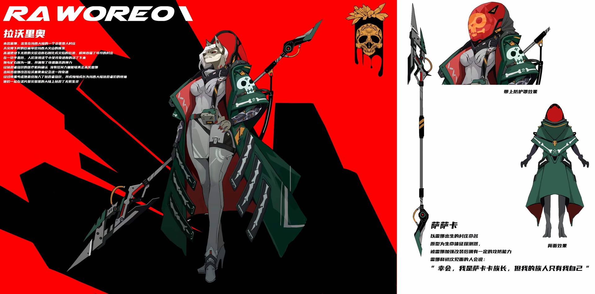 ArtStation - RAWOREO