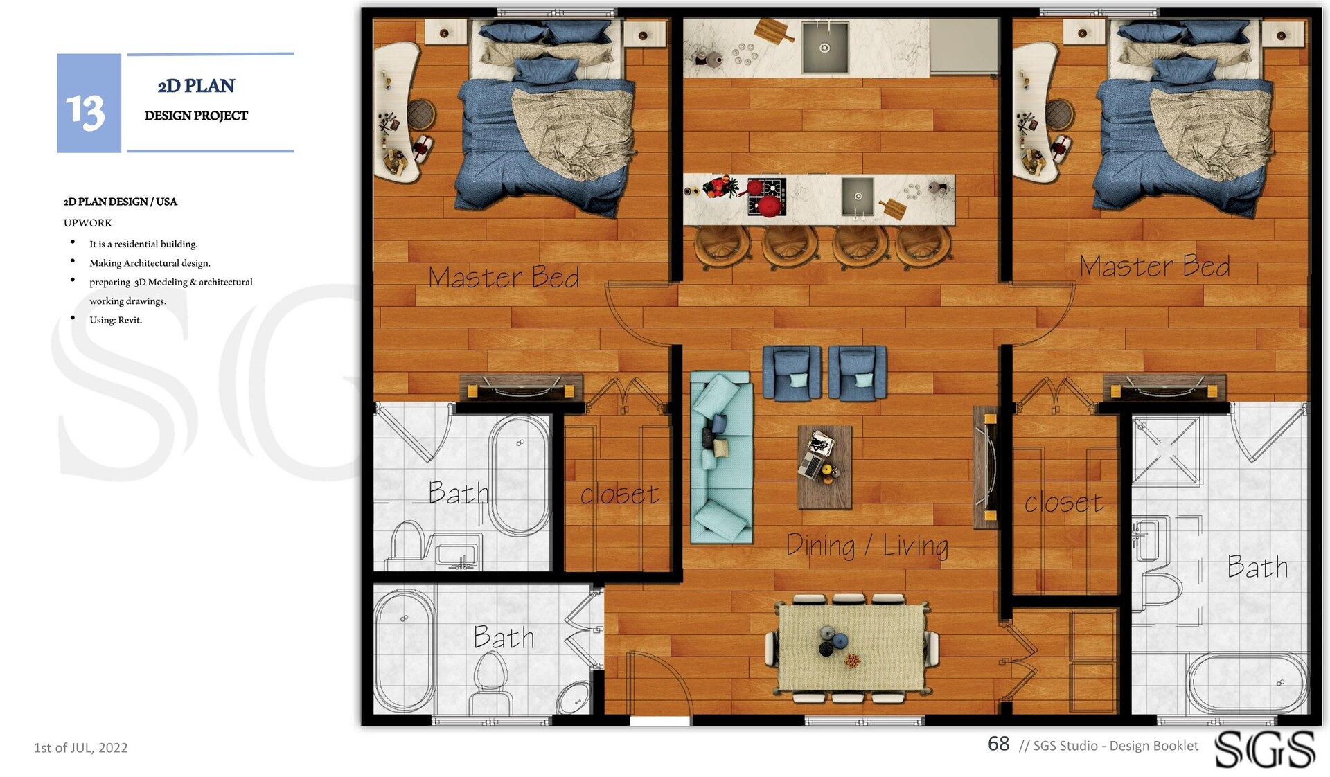 ArtStation - SGS STUDIO | ARCHITECTURAL DESIGN