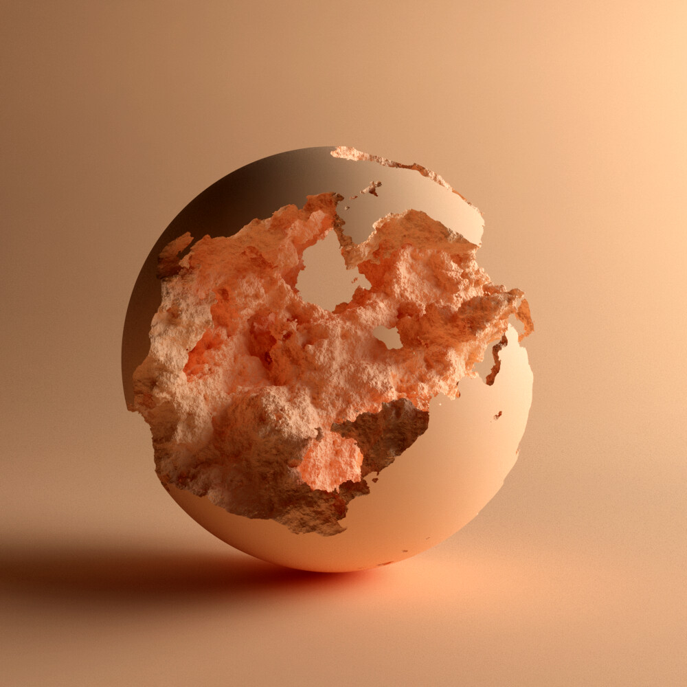 ArtStation - VDB with Vray volume grid