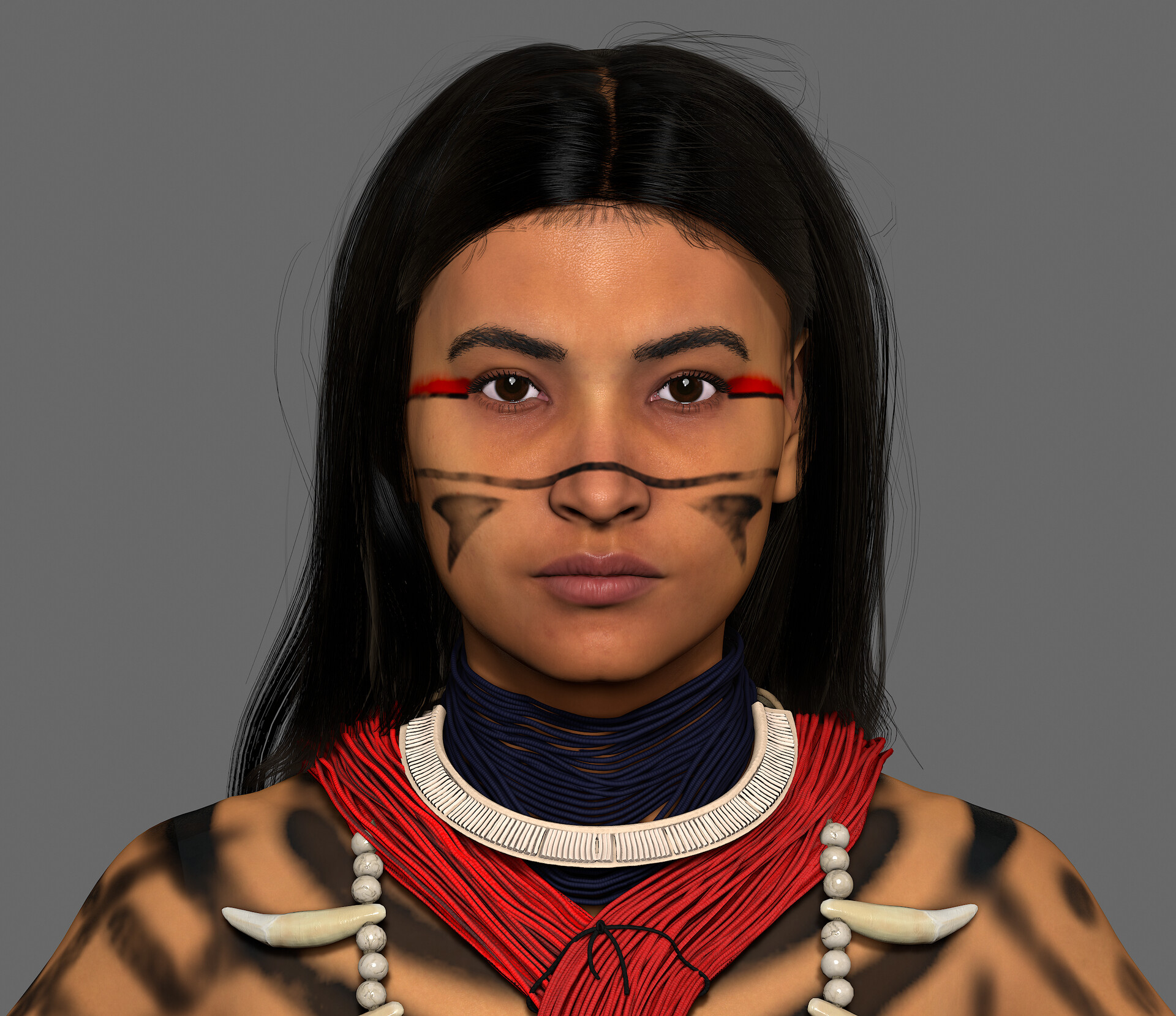 Nolan Jacobs - Iara Mother Of The Water