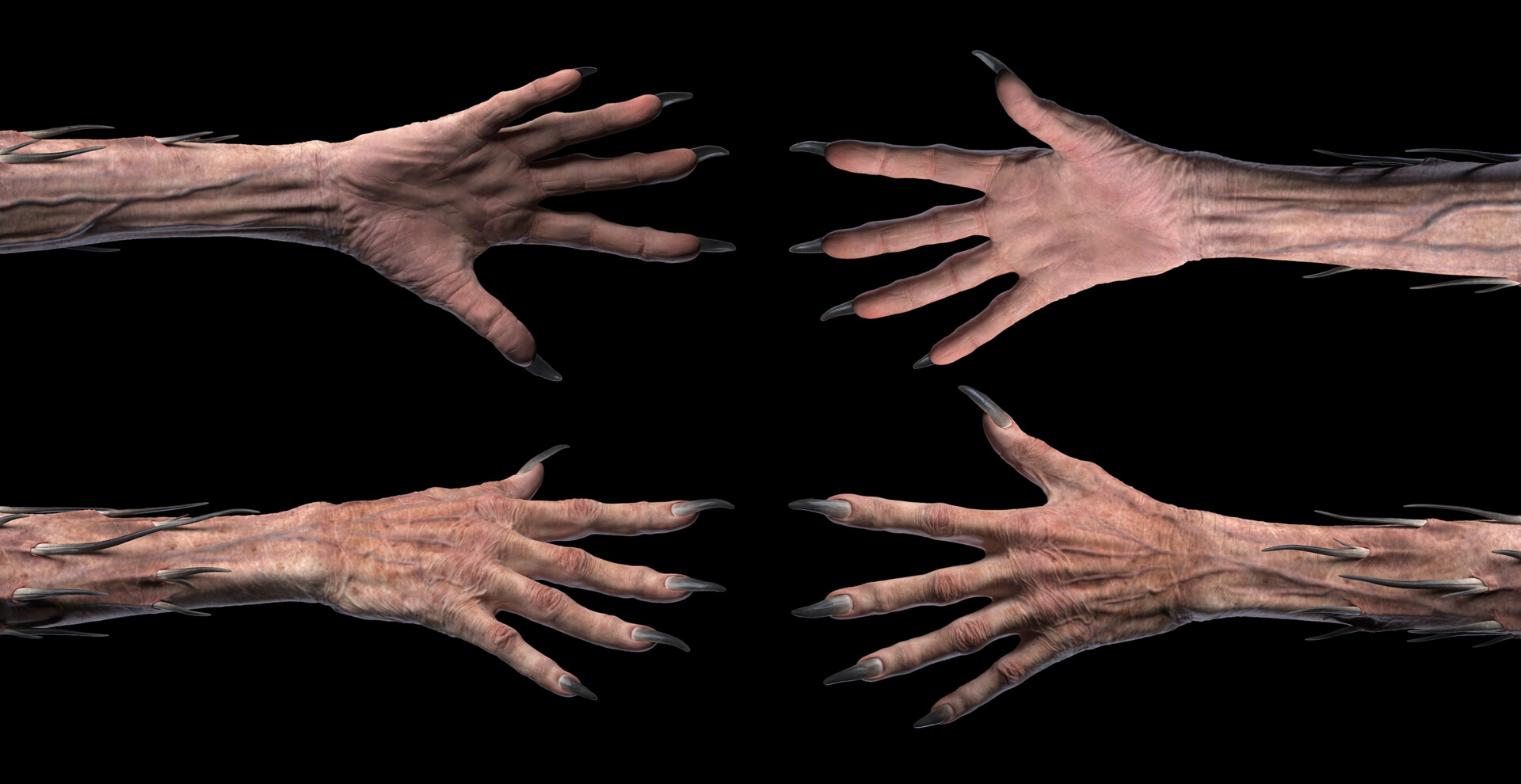 ArtStation - Hands