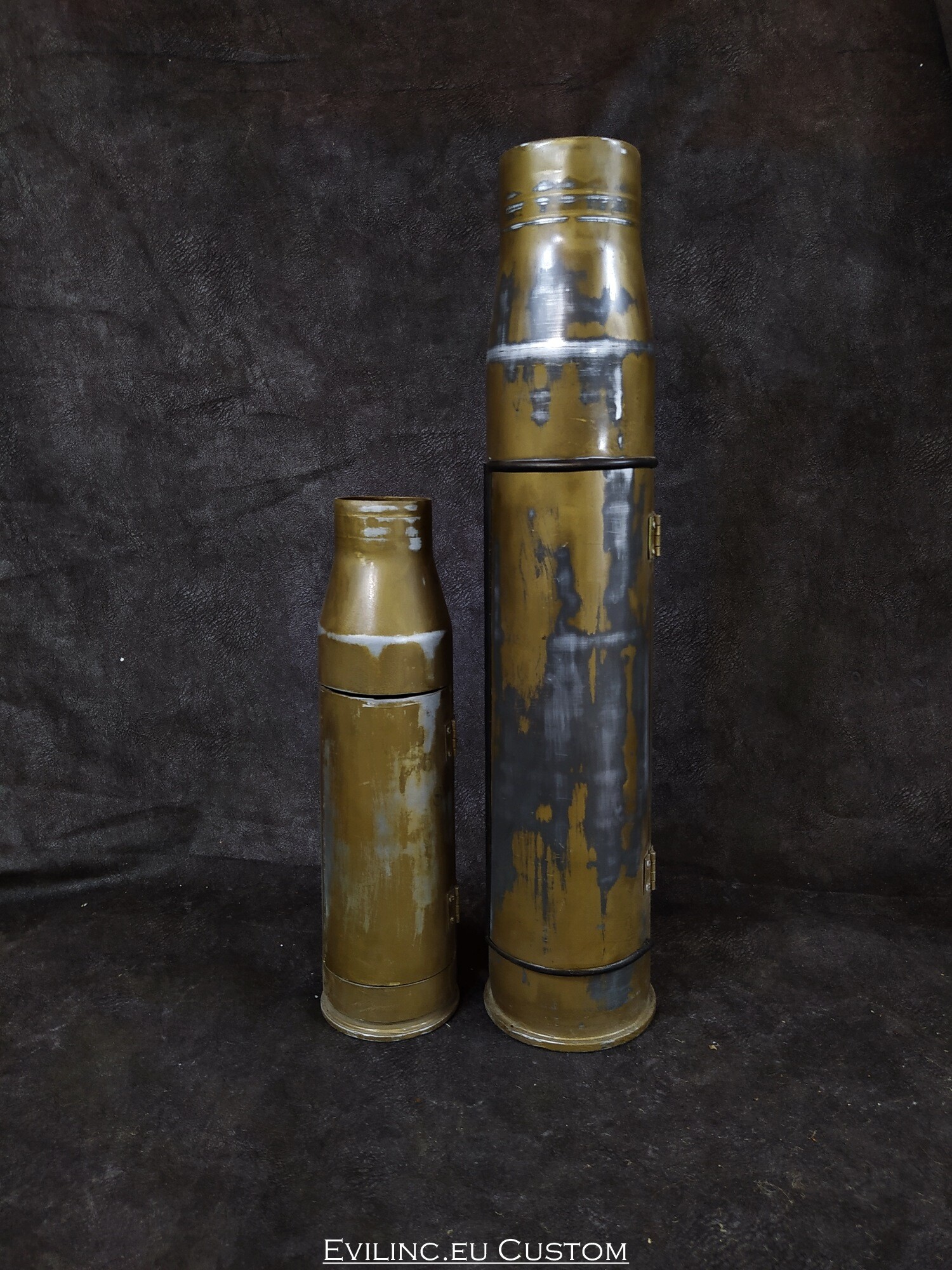 ArtStation - Artillery Shell Hidden Storage