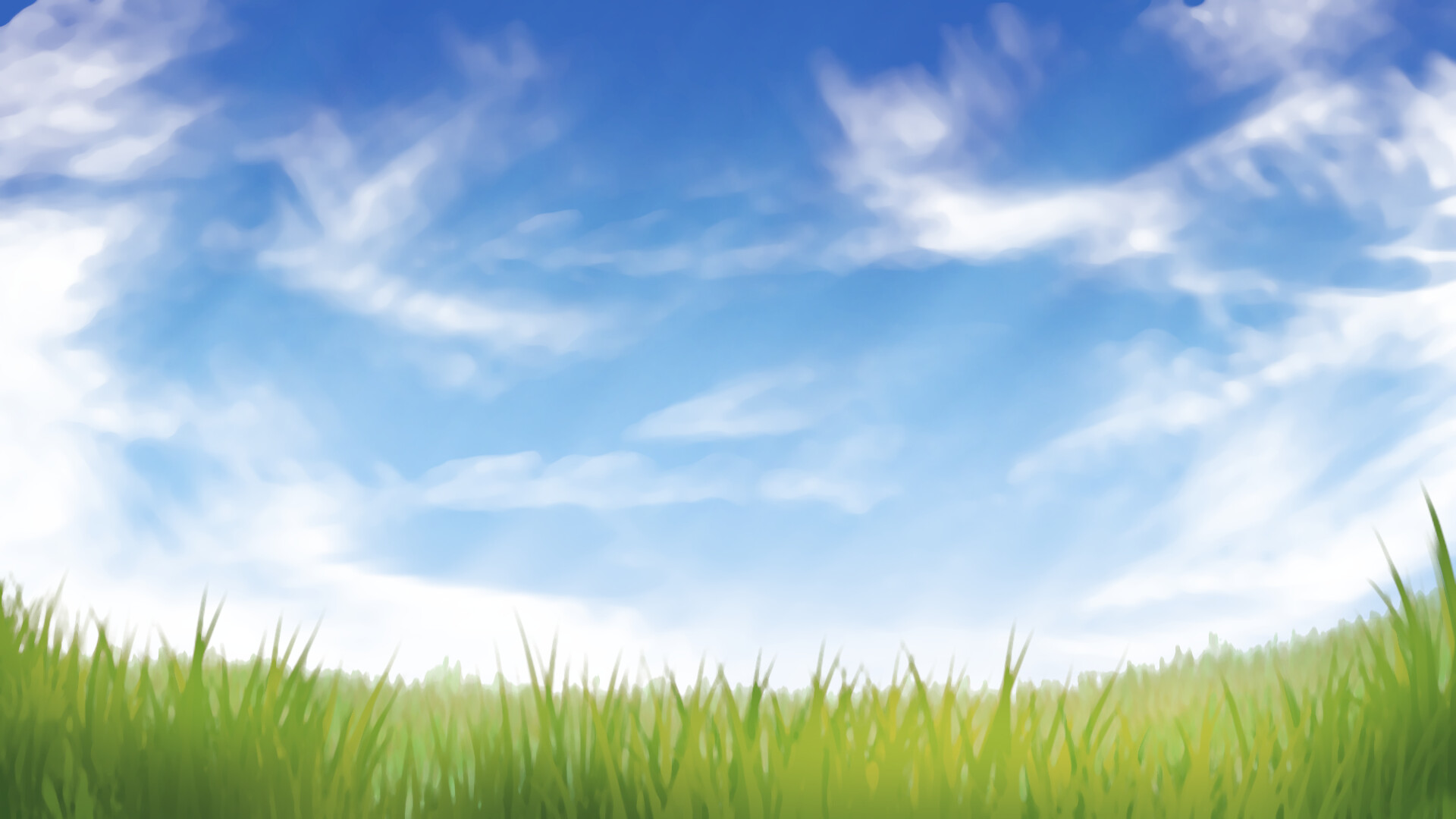 ArtStation - Background Test