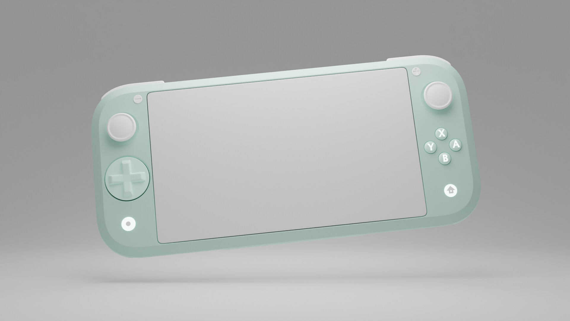 ArtStation - Handheld Console