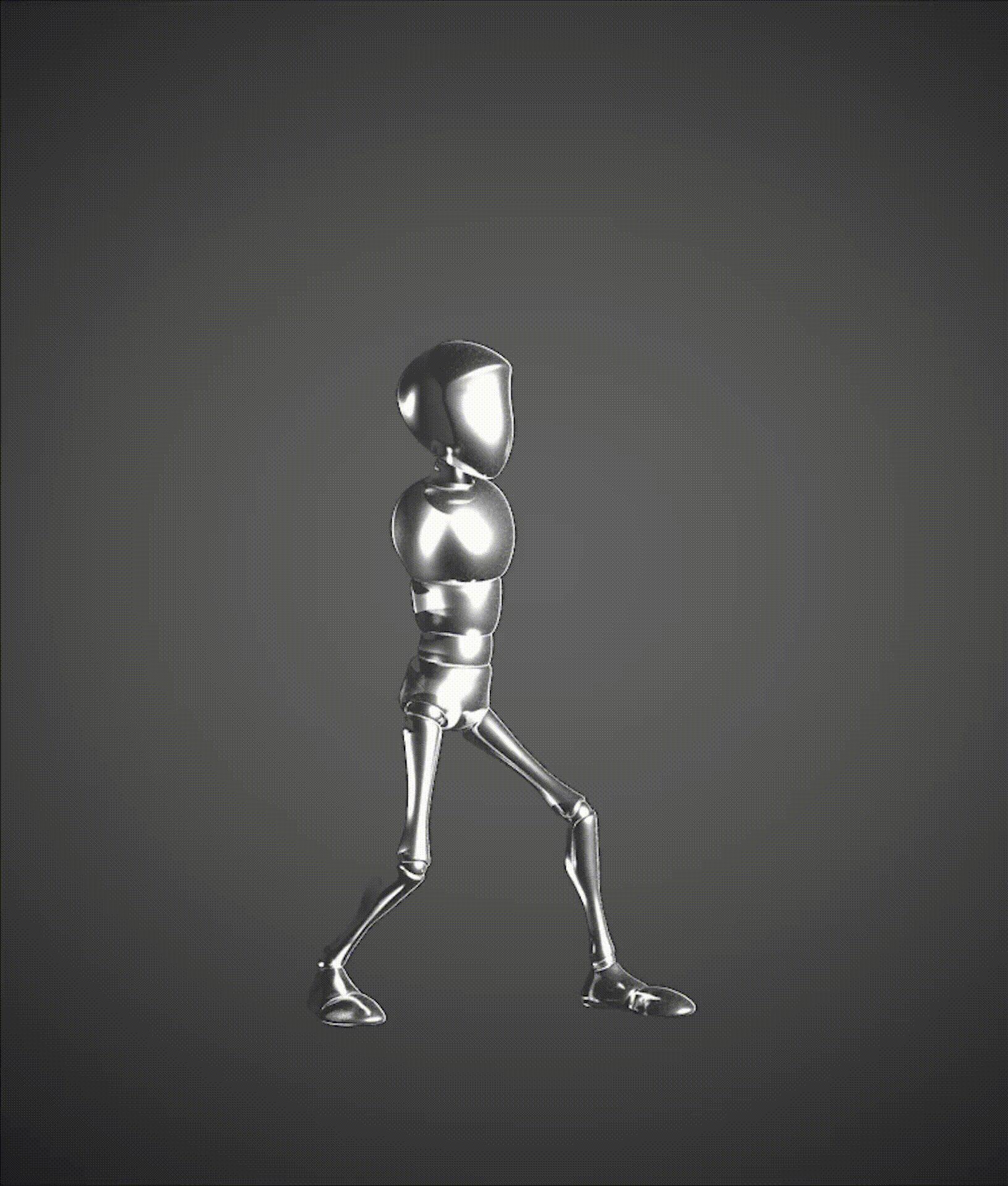 ArtStation - Jumping Animation