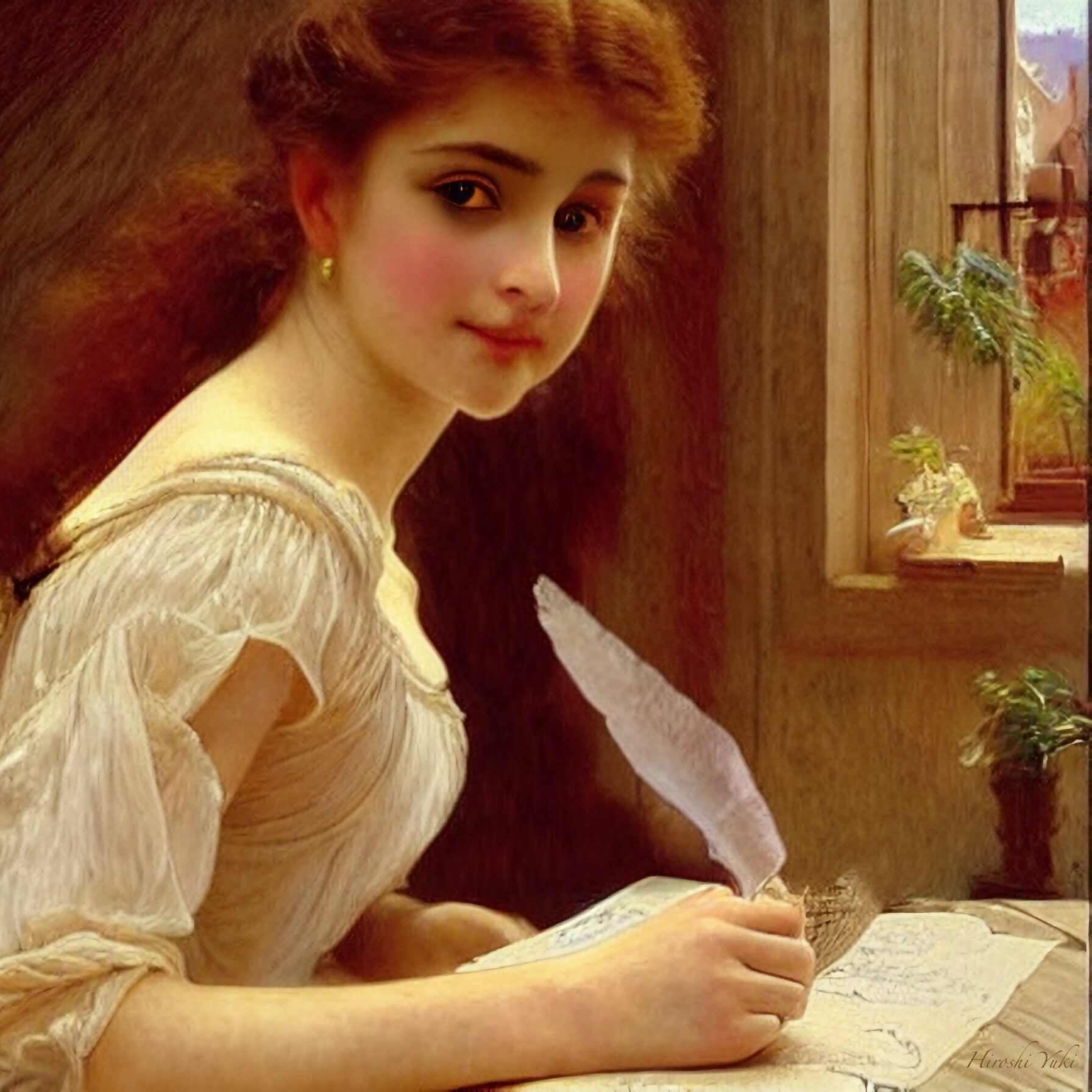 ArtStation - Writing