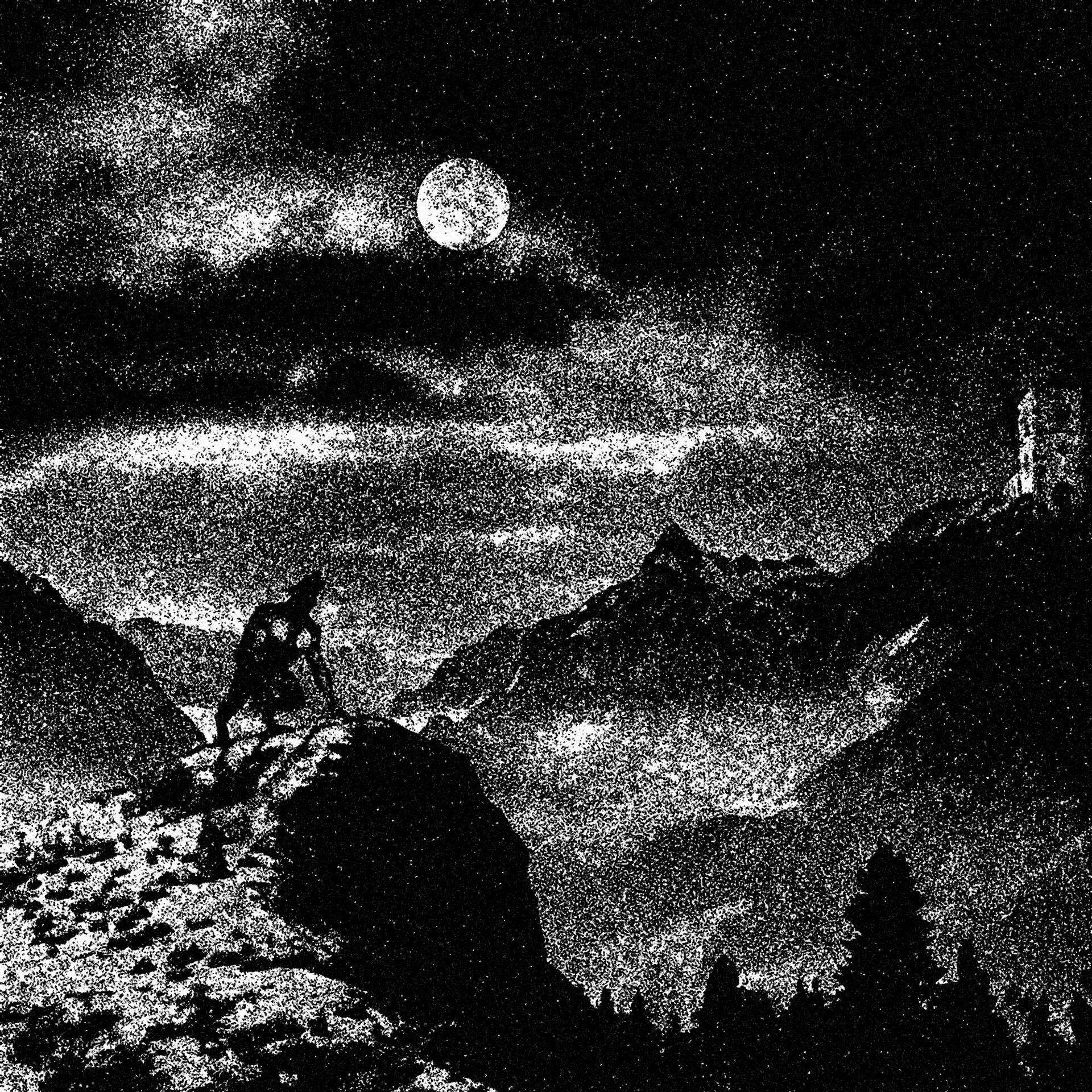 ArtStation - The Curse