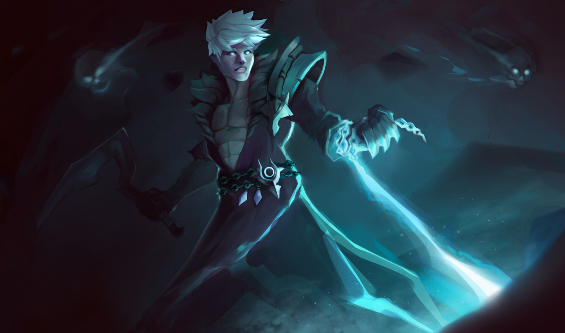 ArtStation - Soul Collector