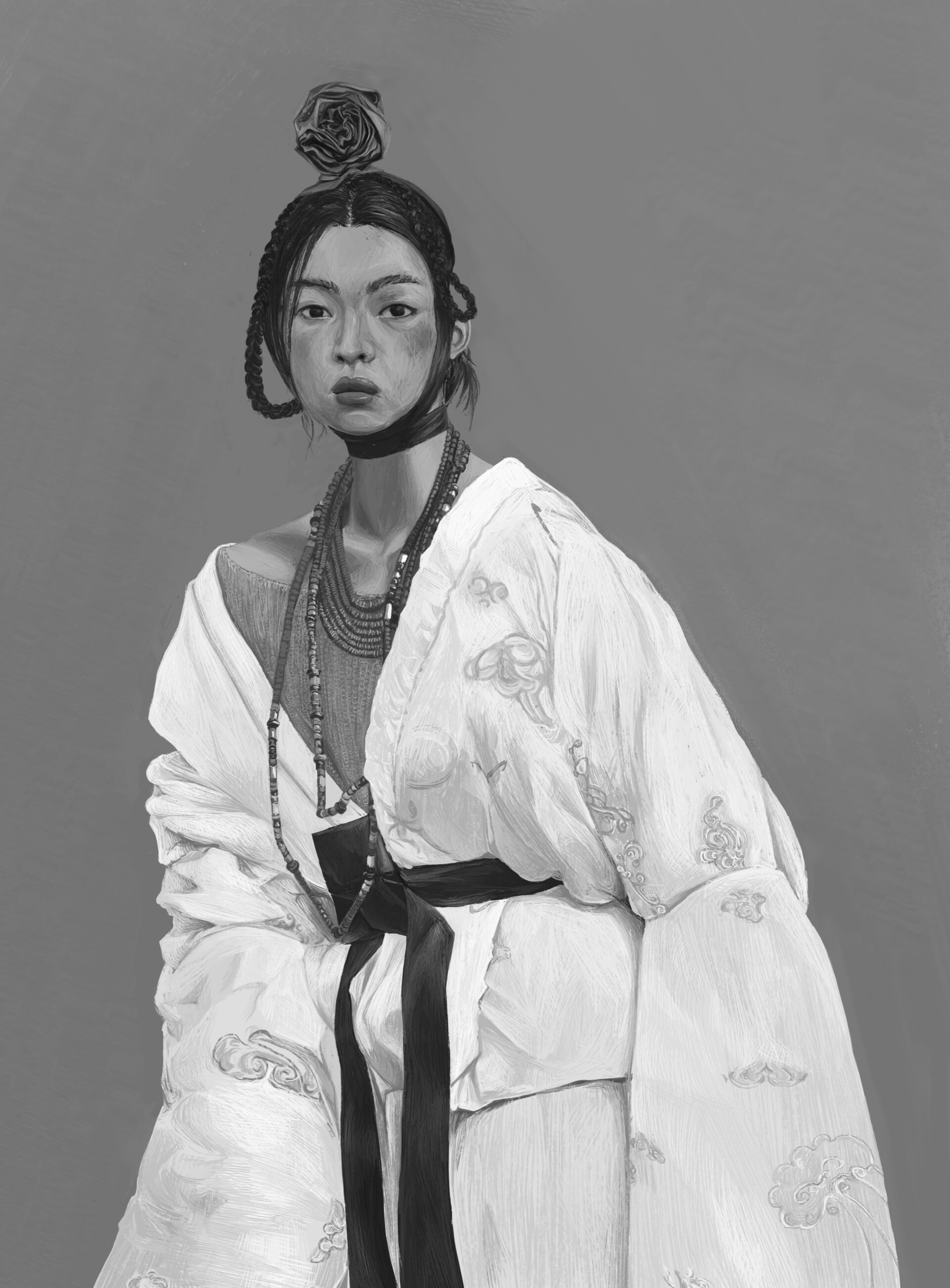 ArtStation - Tradition