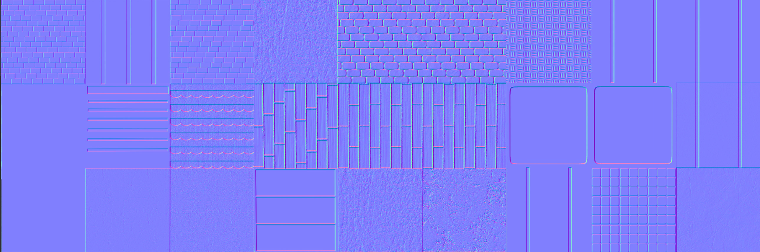 Emma Goss - Downtown Jam - 3D Environment Art