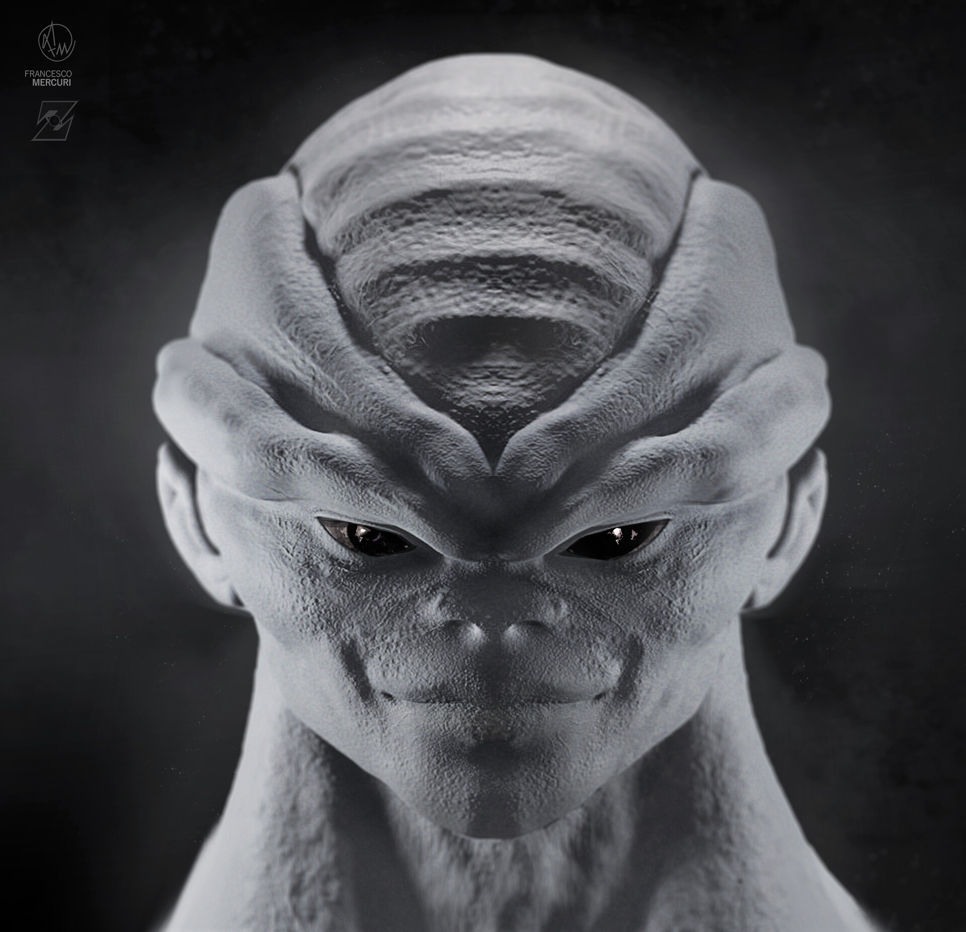 Francesco Frank Mercuri - Burter (バータ, Bāta) from DBZ #ginyuforce