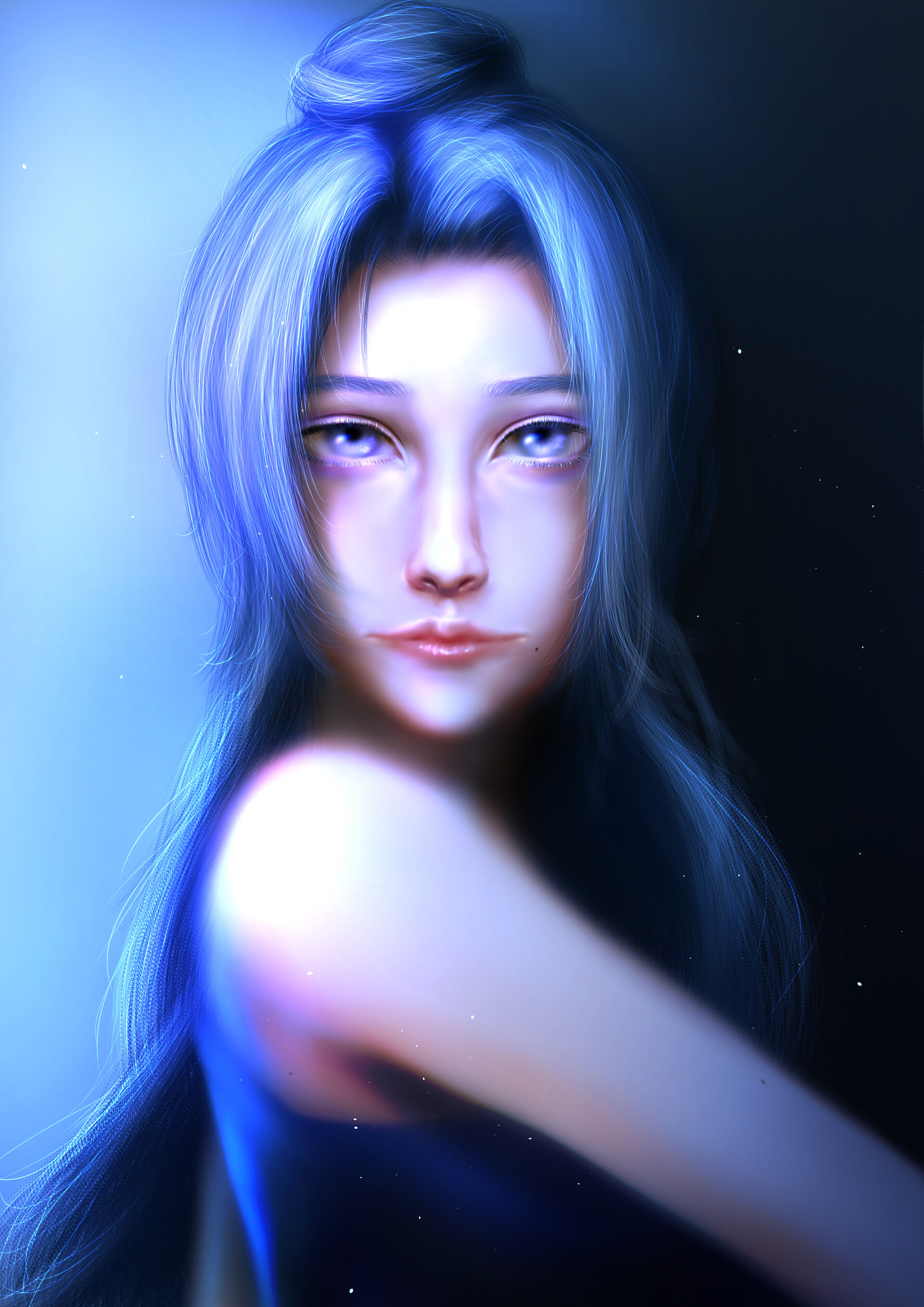 ArtStation - The beginning.