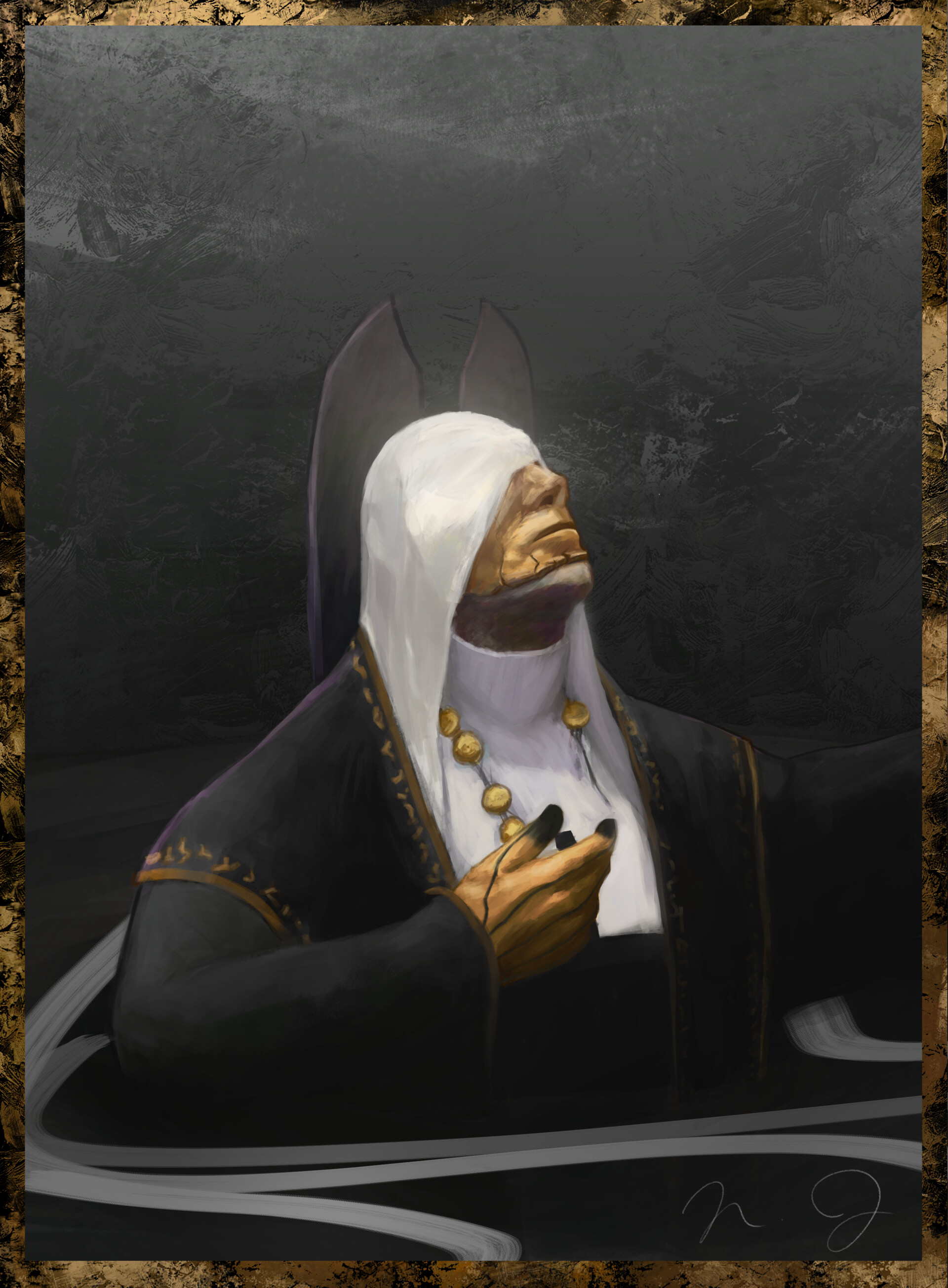 ArtStation - Gift of God